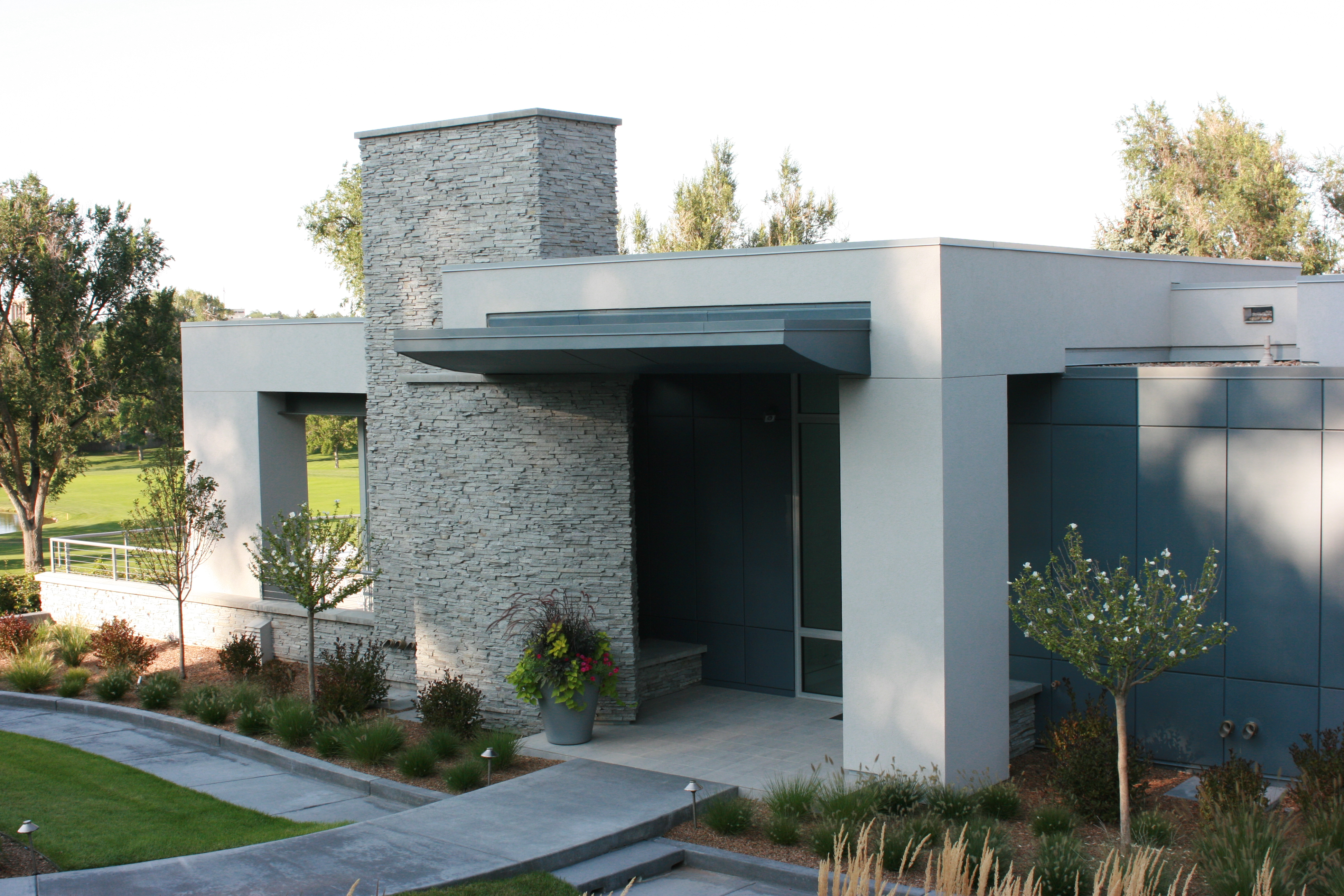 Contemporary Home in Denver by HABITATION SOLUTIONS - Architizer