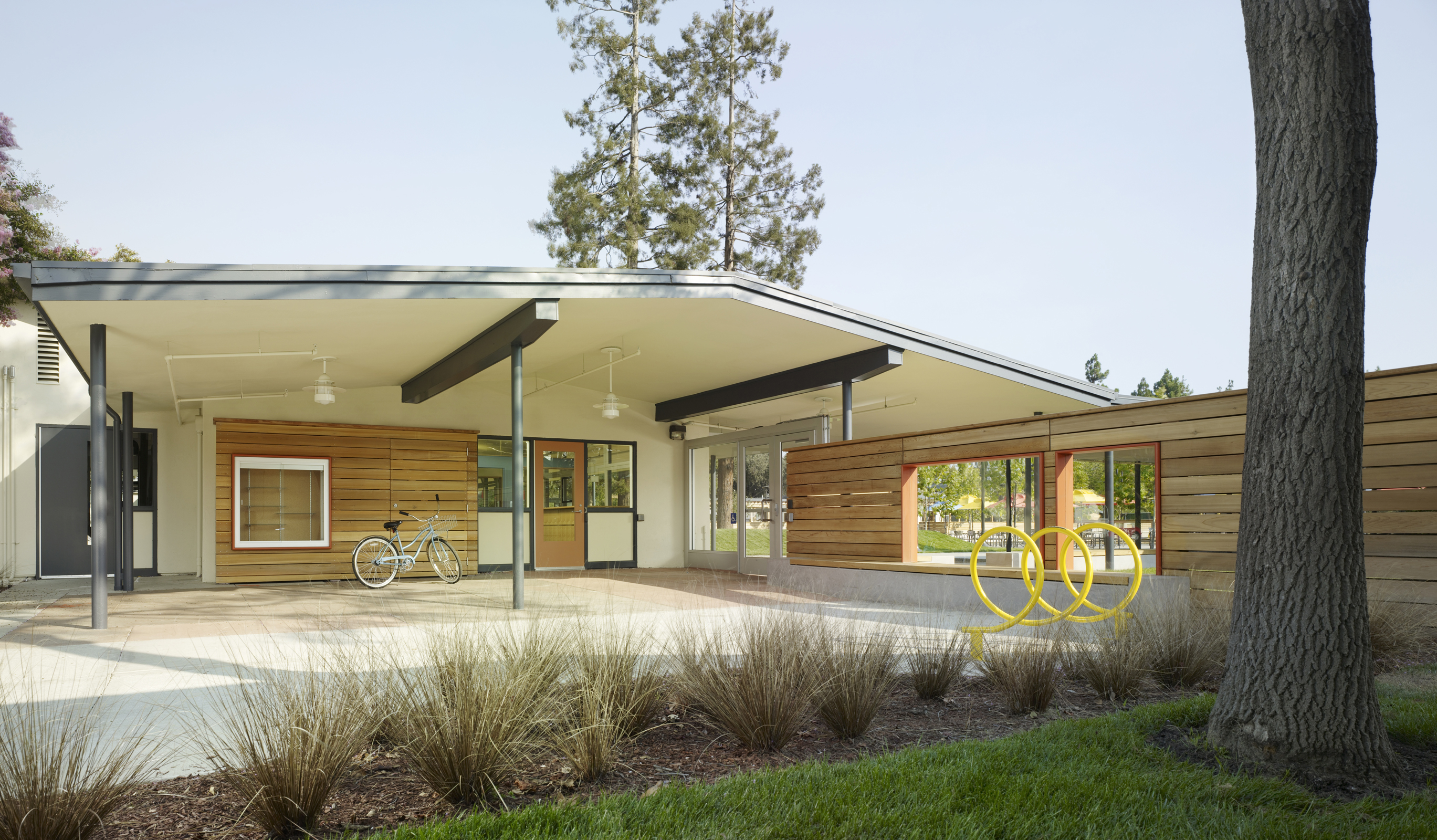 Bay Area Preschool by Studio Bondy Architecture - Architizer