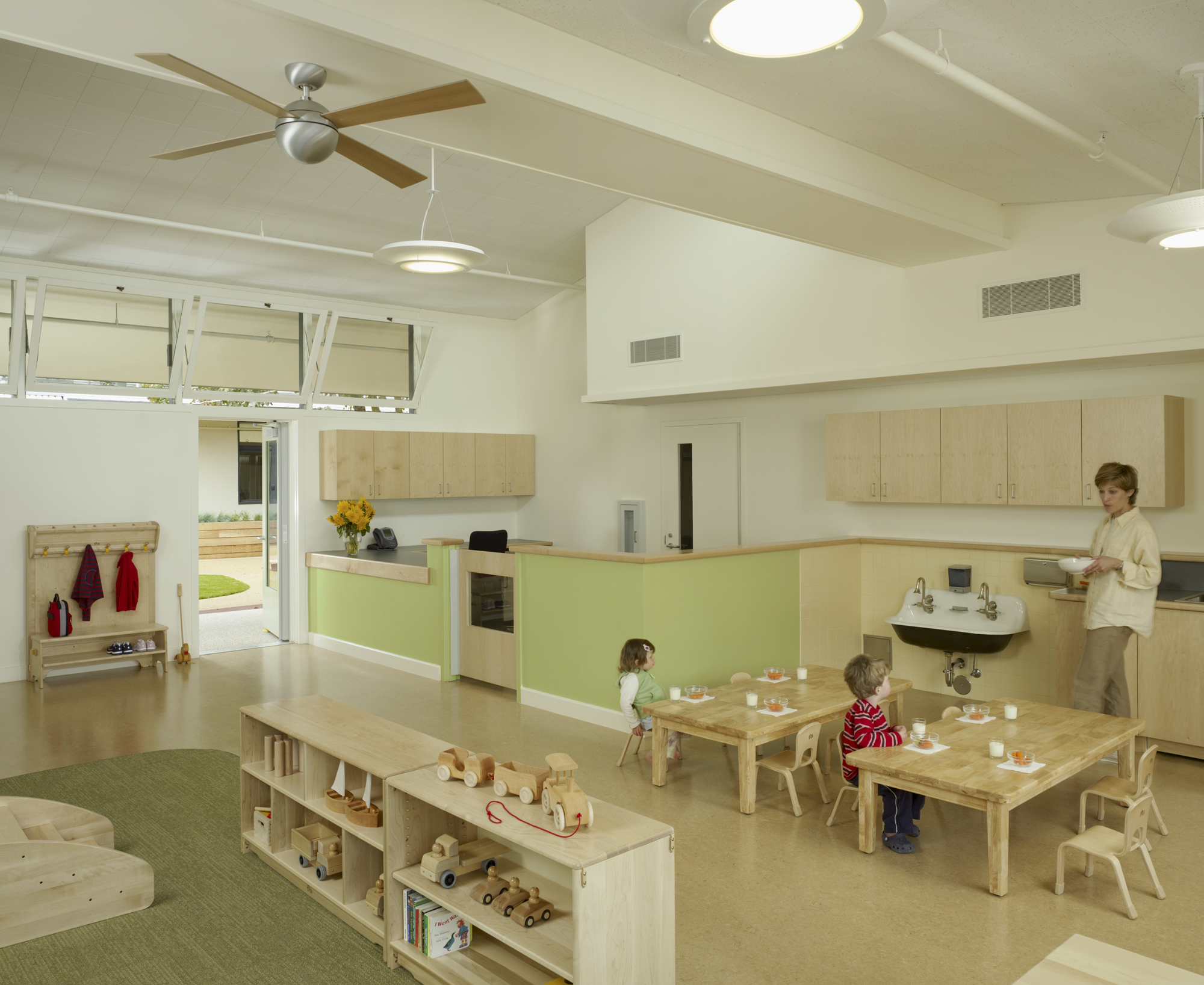 Bay Area Preschool by Studio Bondy Architecture - Architizer