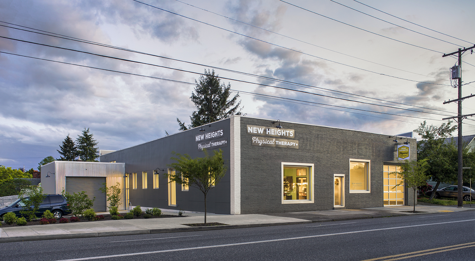 New Heights Physical Therapy by Constructive Form Architecture and ...