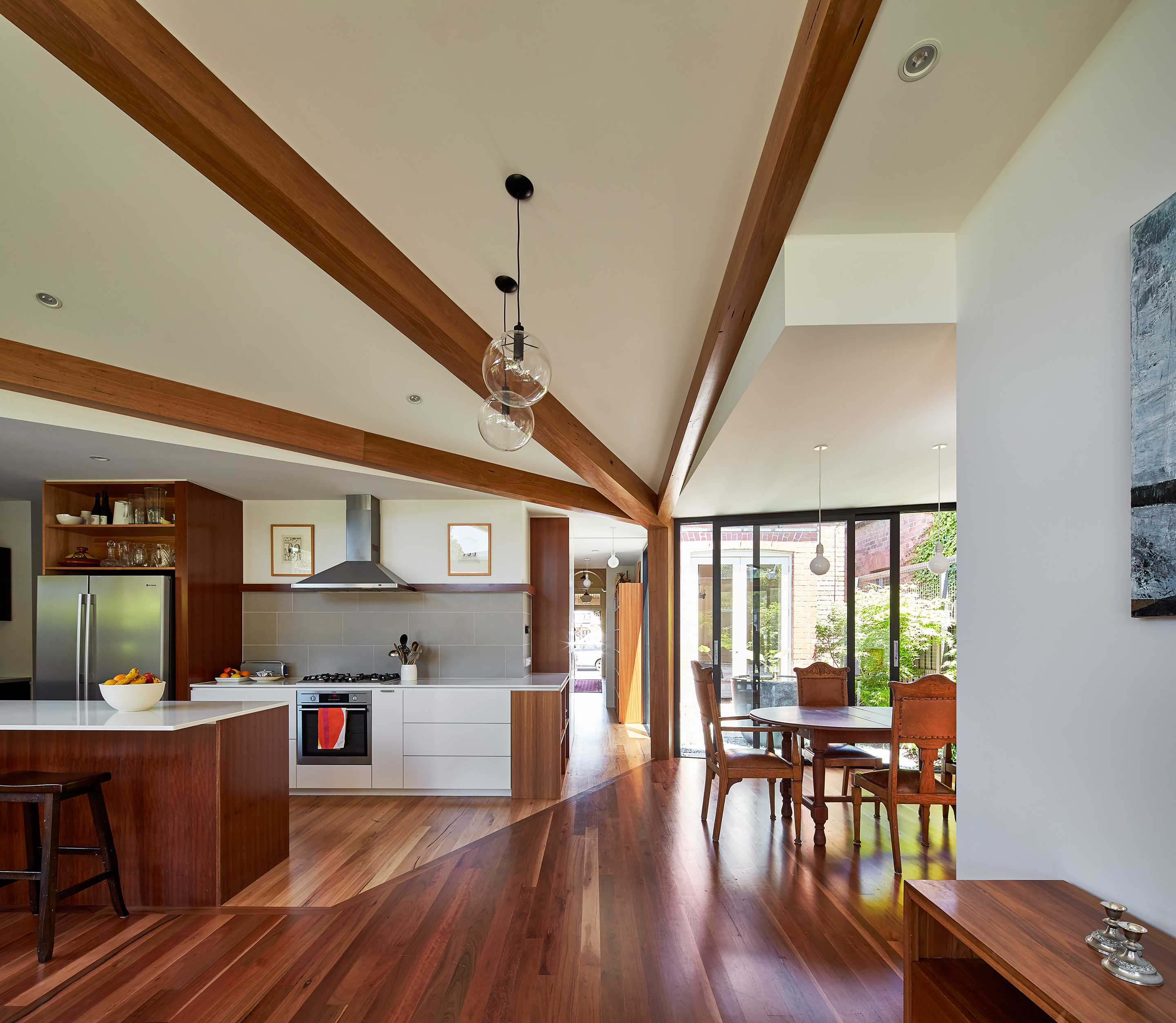 Diagonal House by Simon Whibley Architecture - Architizer