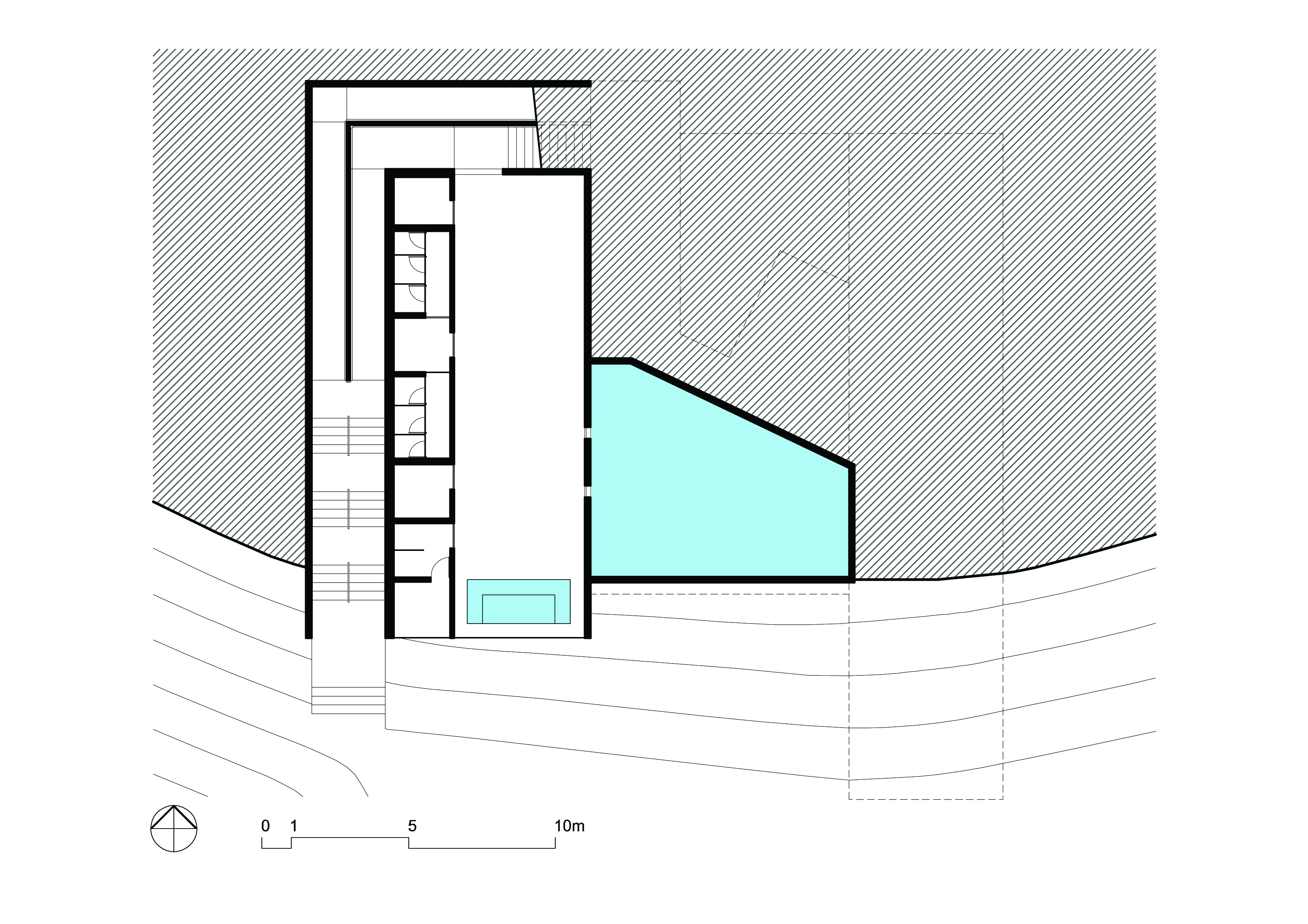 Bar-Pool-Gallery by BCMF Arquitetos - Architizer