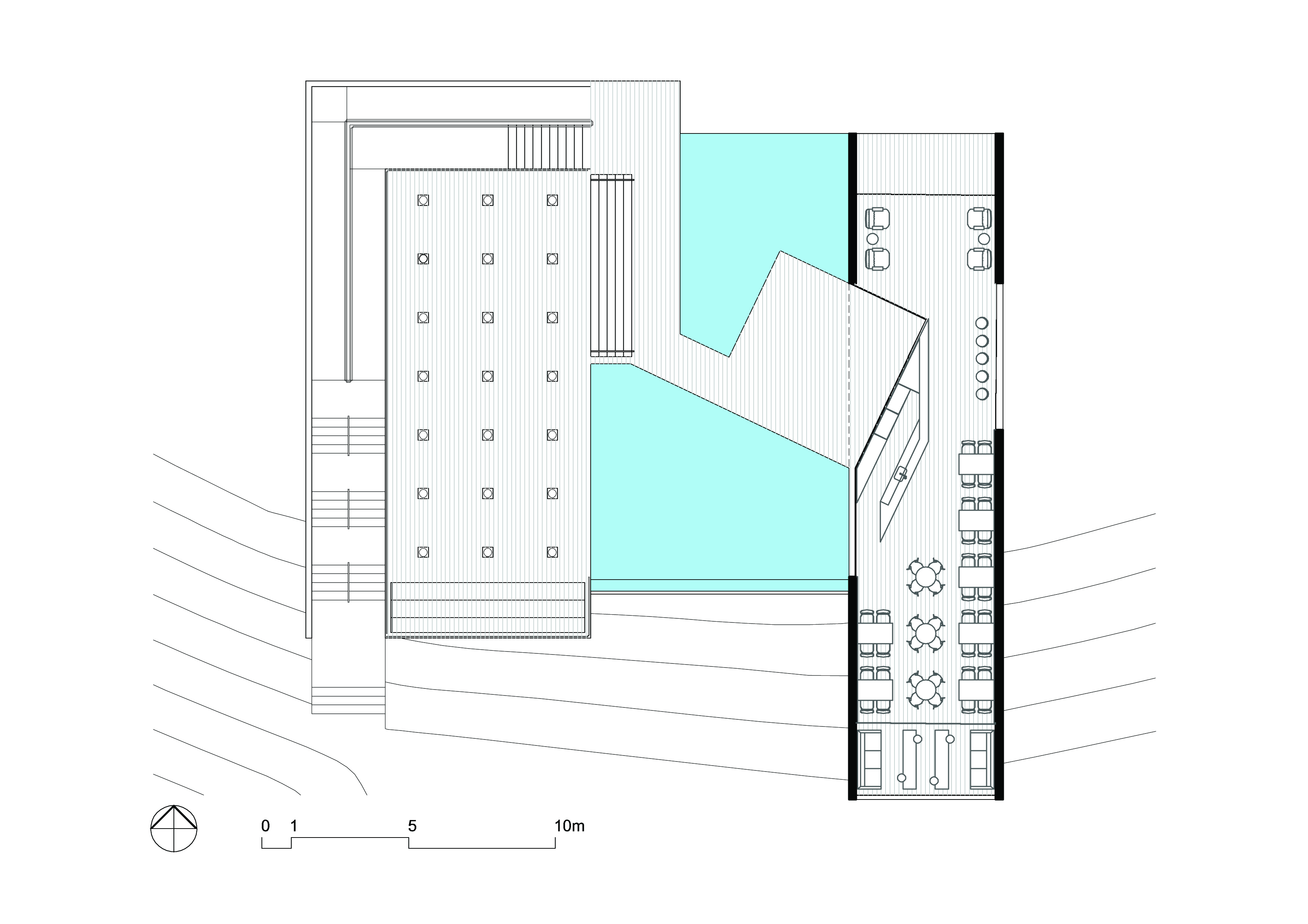 Bar-Pool-Gallery by BCMF Arquitetos - Architizer