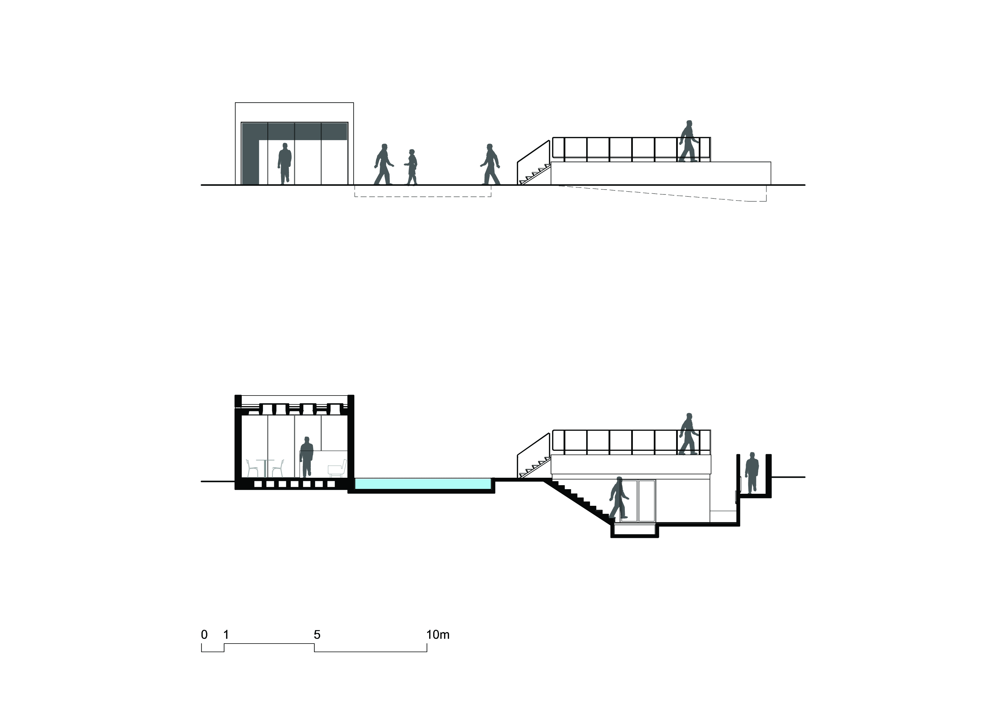 Bar-Pool-Gallery by BCMF Arquitetos - Architizer