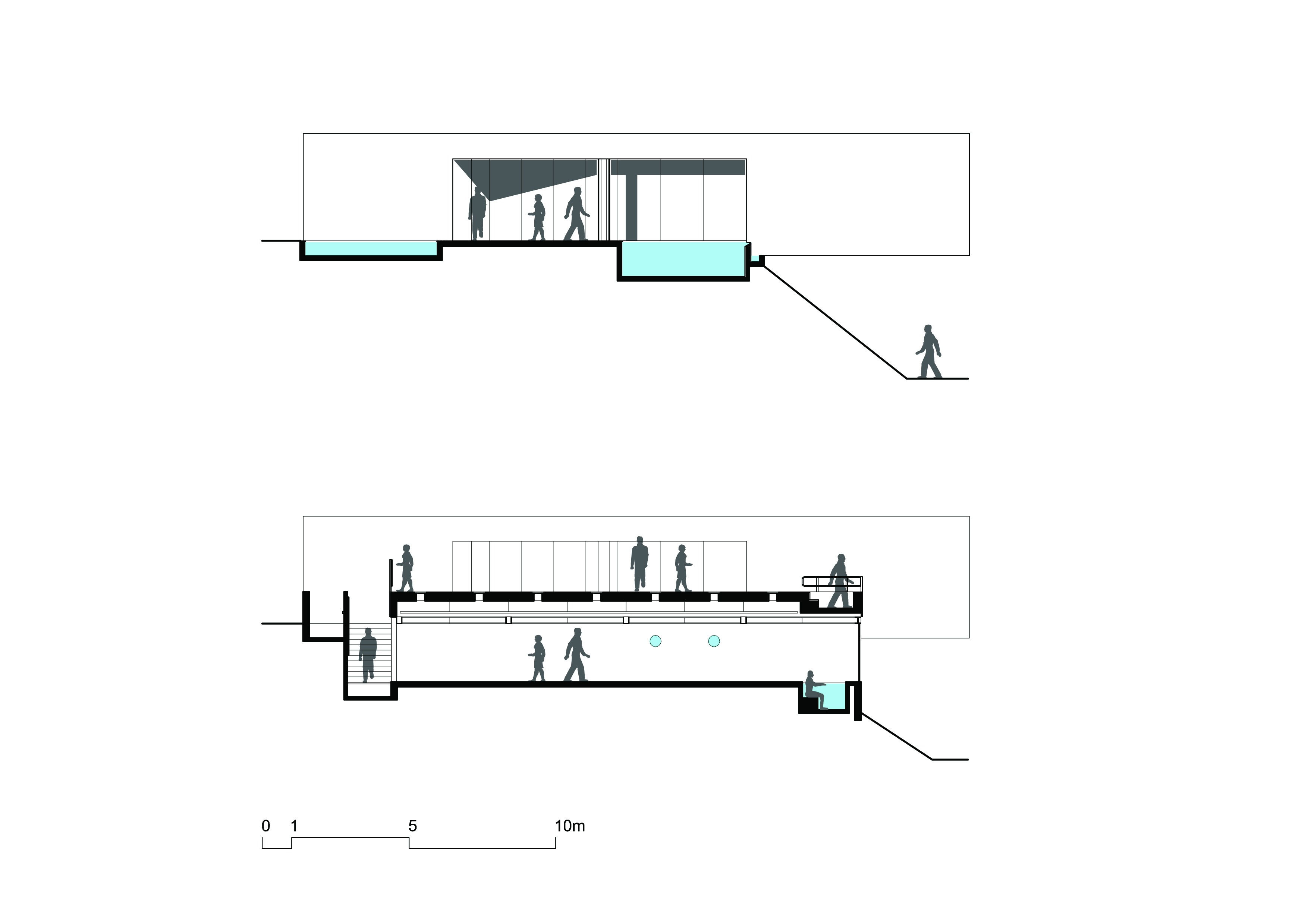 Bar-Pool-Gallery by BCMF Arquitetos - Architizer