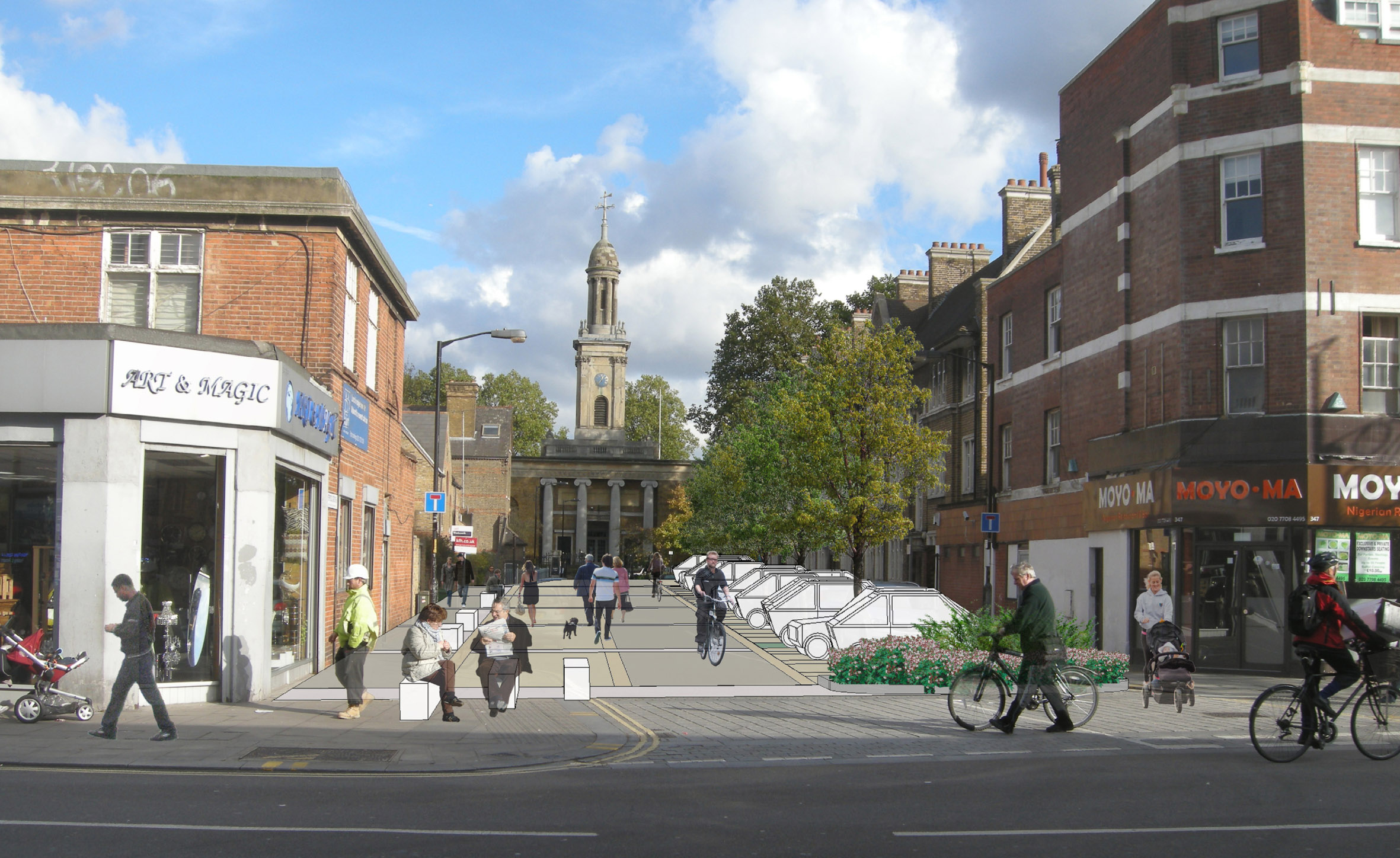 Davis Landscape Architecture - Architizer