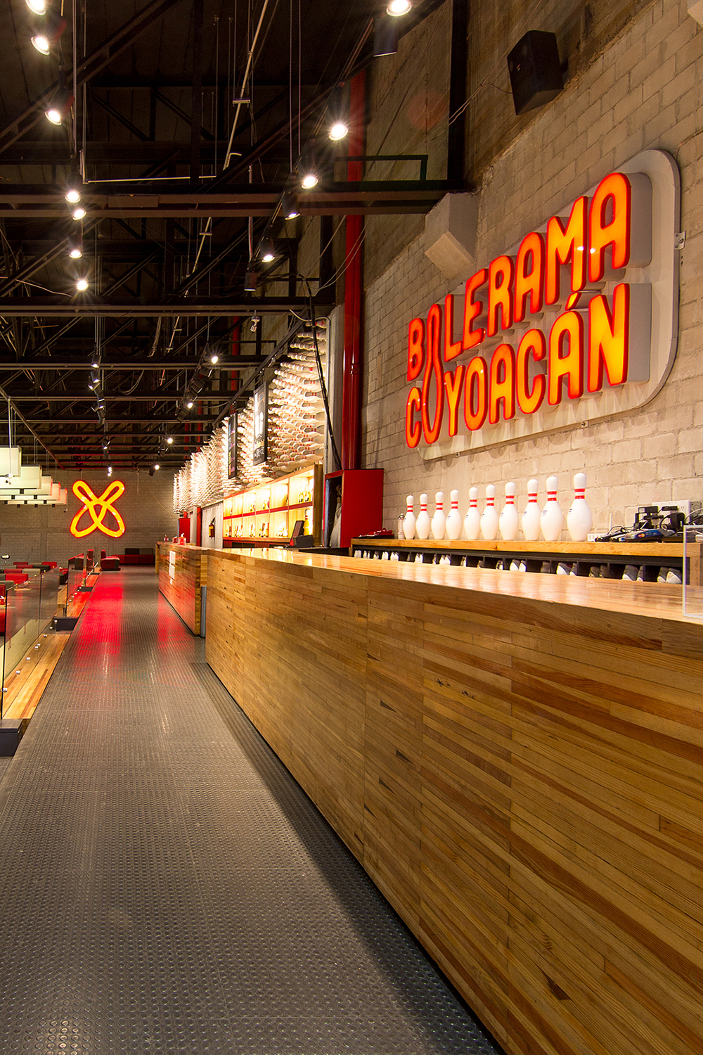 Bolerama Coyoacán by Arroyo Solís Agraz - Architizer