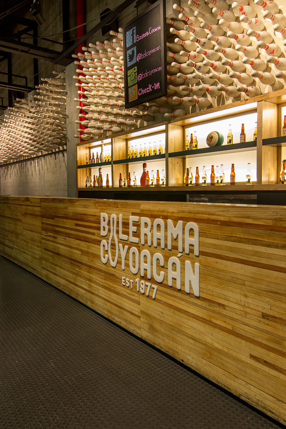 Bolerama Coyoacán by Arroyo Solís Agraz - Architizer