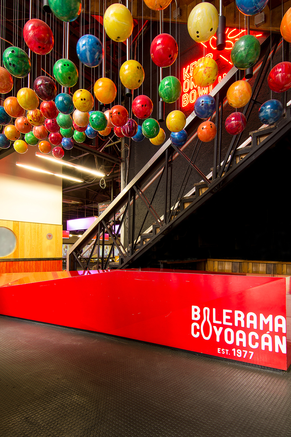 Bolerama Coyoacán by Arroyo Solís Agraz - Architizer