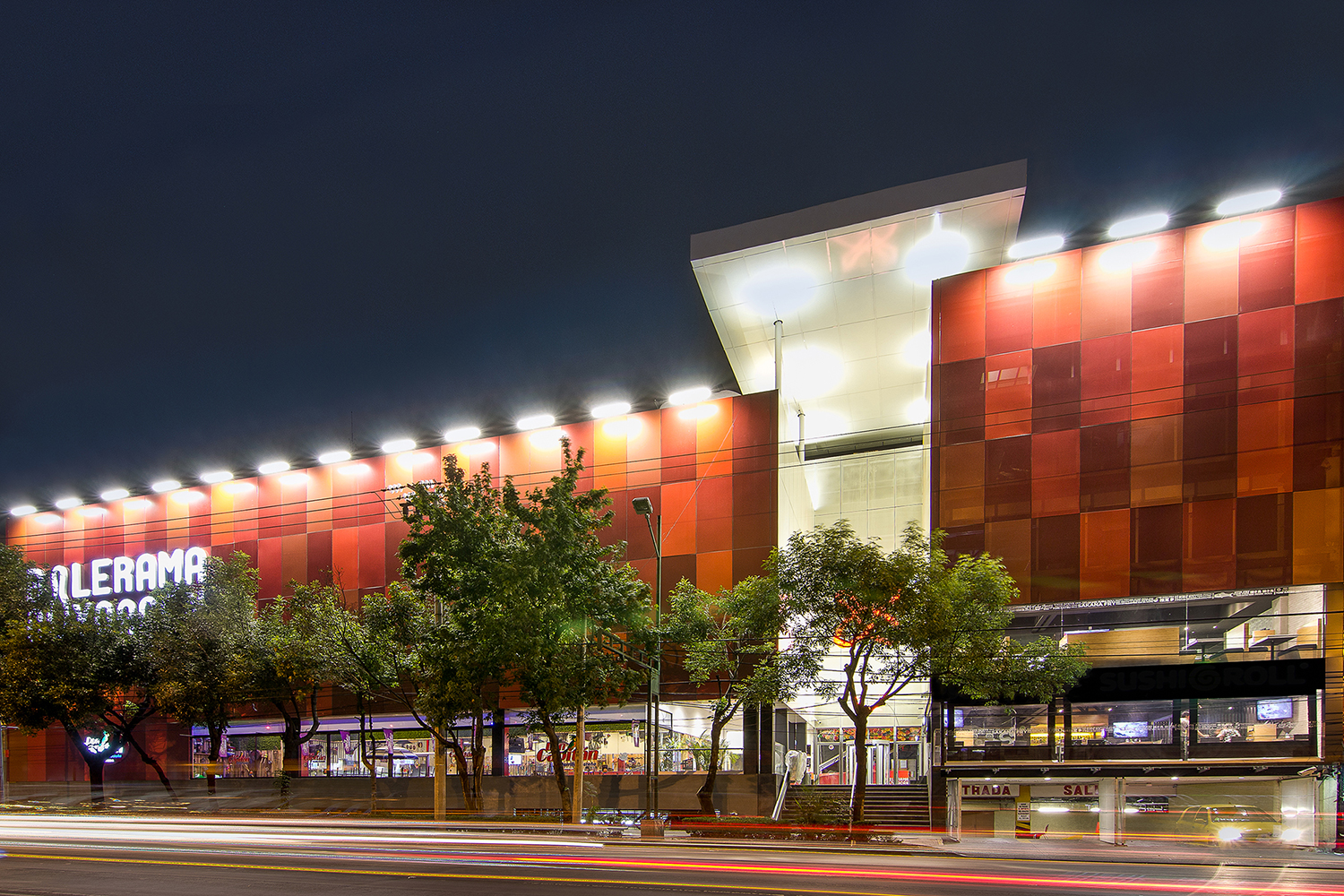 Bolerama Coyoacán by Arroyo Solís Agraz - Architizer