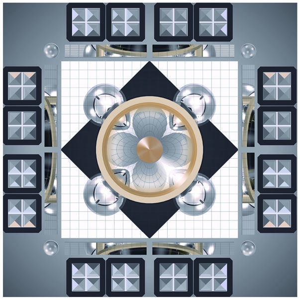 Timeship by STEPHEN VALENTINE ARCHITECT PLLC - Architizer