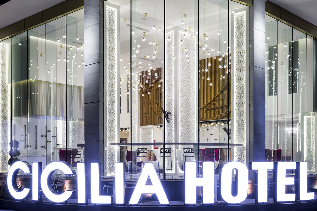 Cicilia Hotel & Spa by SKND architects - Architizer