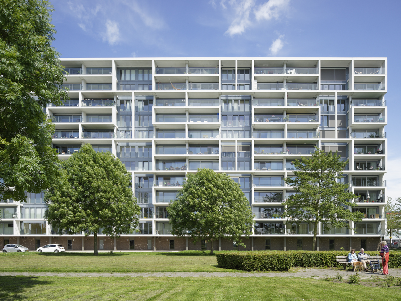 RDM Innovation Dock by Groosman - Architizer