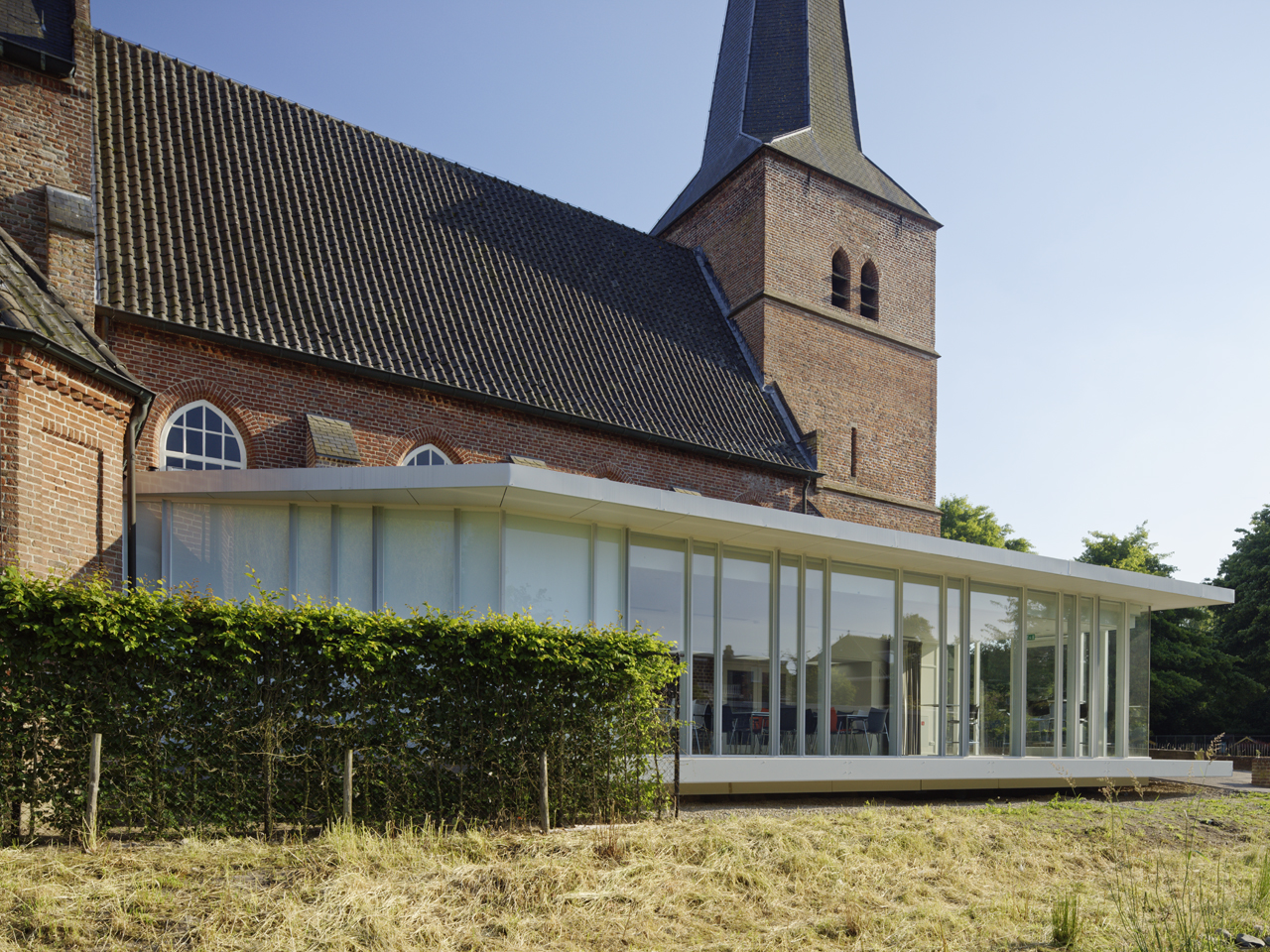 RDM Innovation Dock by Groosman - Architizer