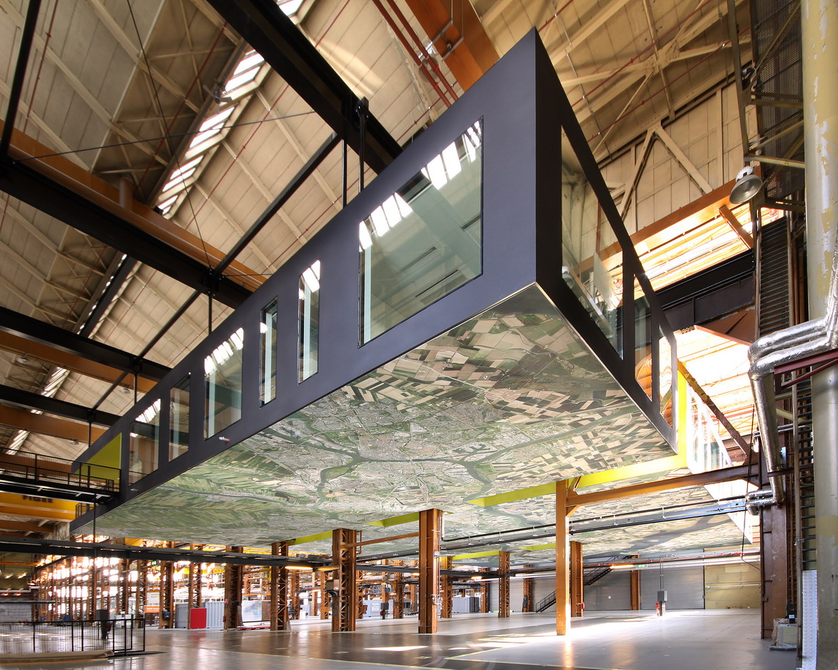 RDM Innovation Dock by Groosman - Architizer