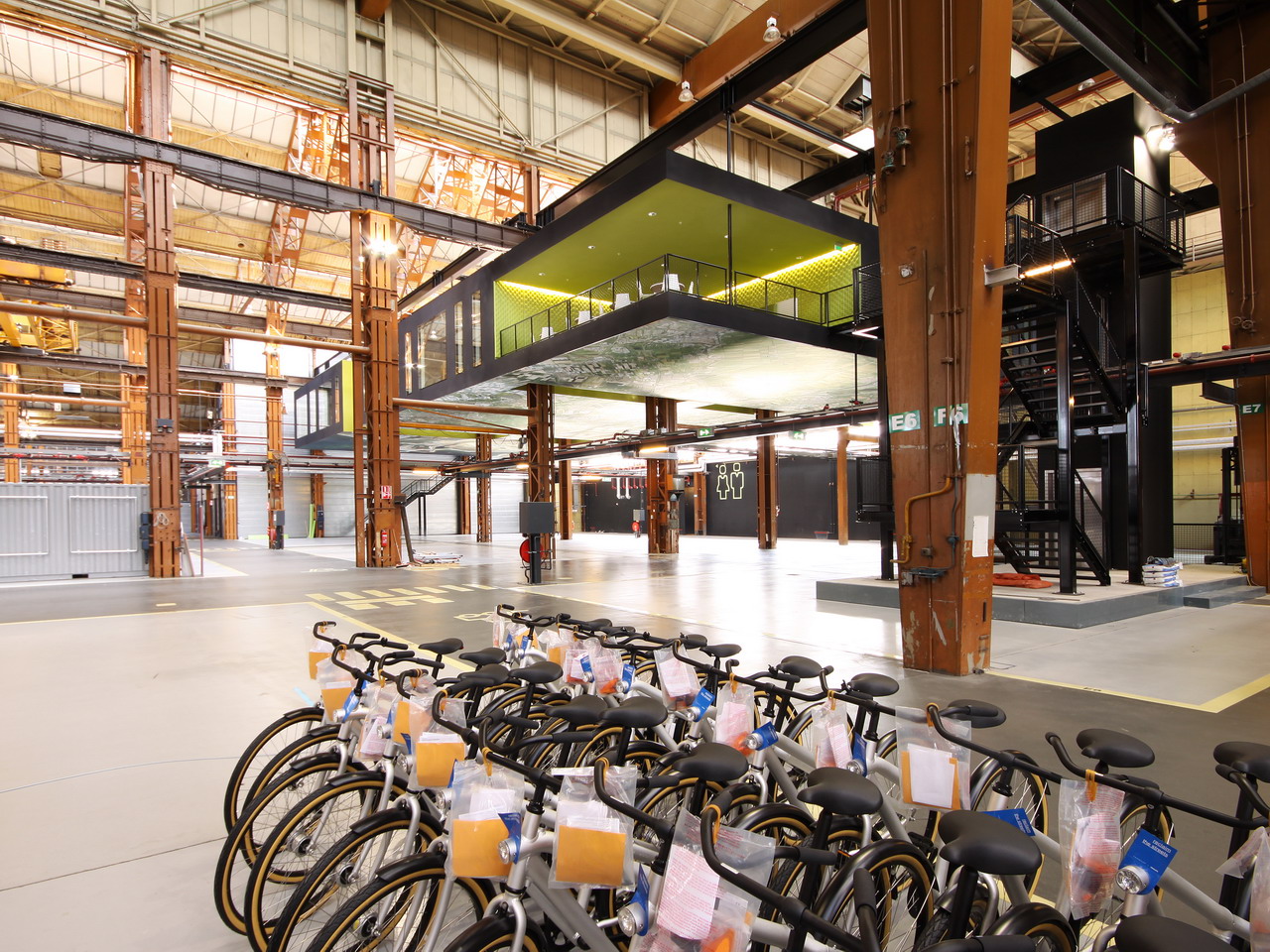 RDM Innovation Dock by Groosman - Architizer