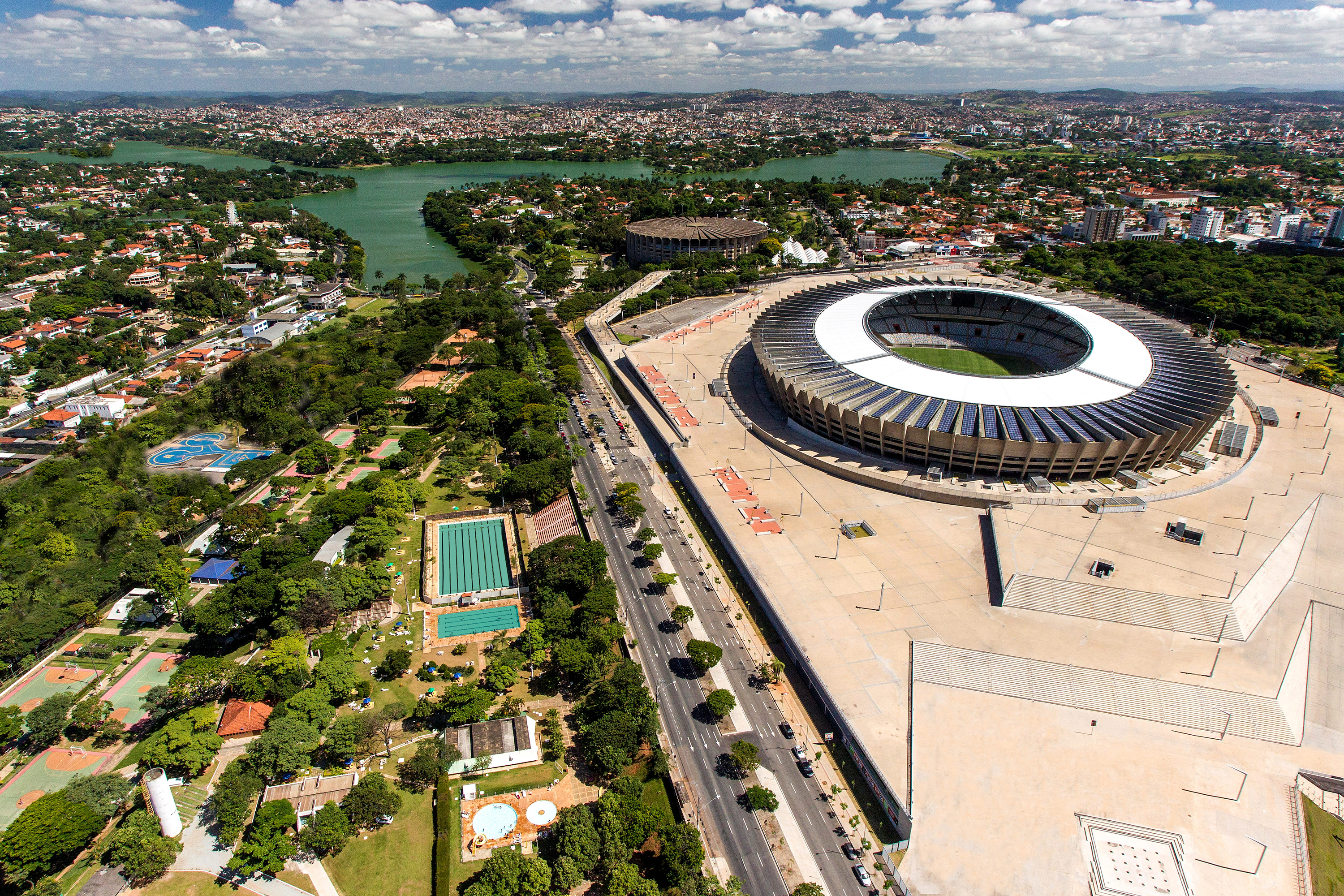 Mineirão Stadium by BCMF Arquitetos - Architizer