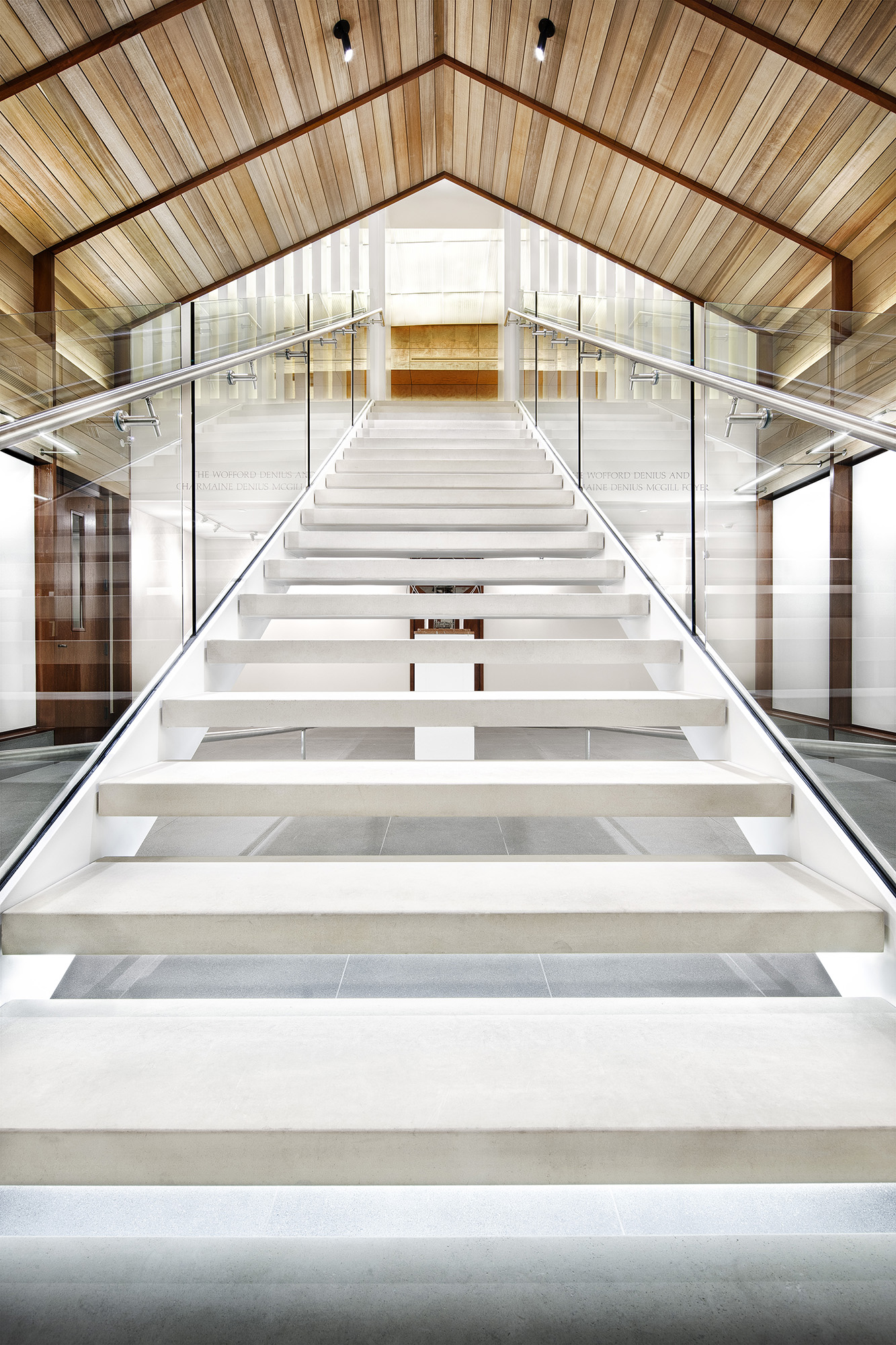 Texas Exes Alumni Center by Miró Rivera Architects - Architizer