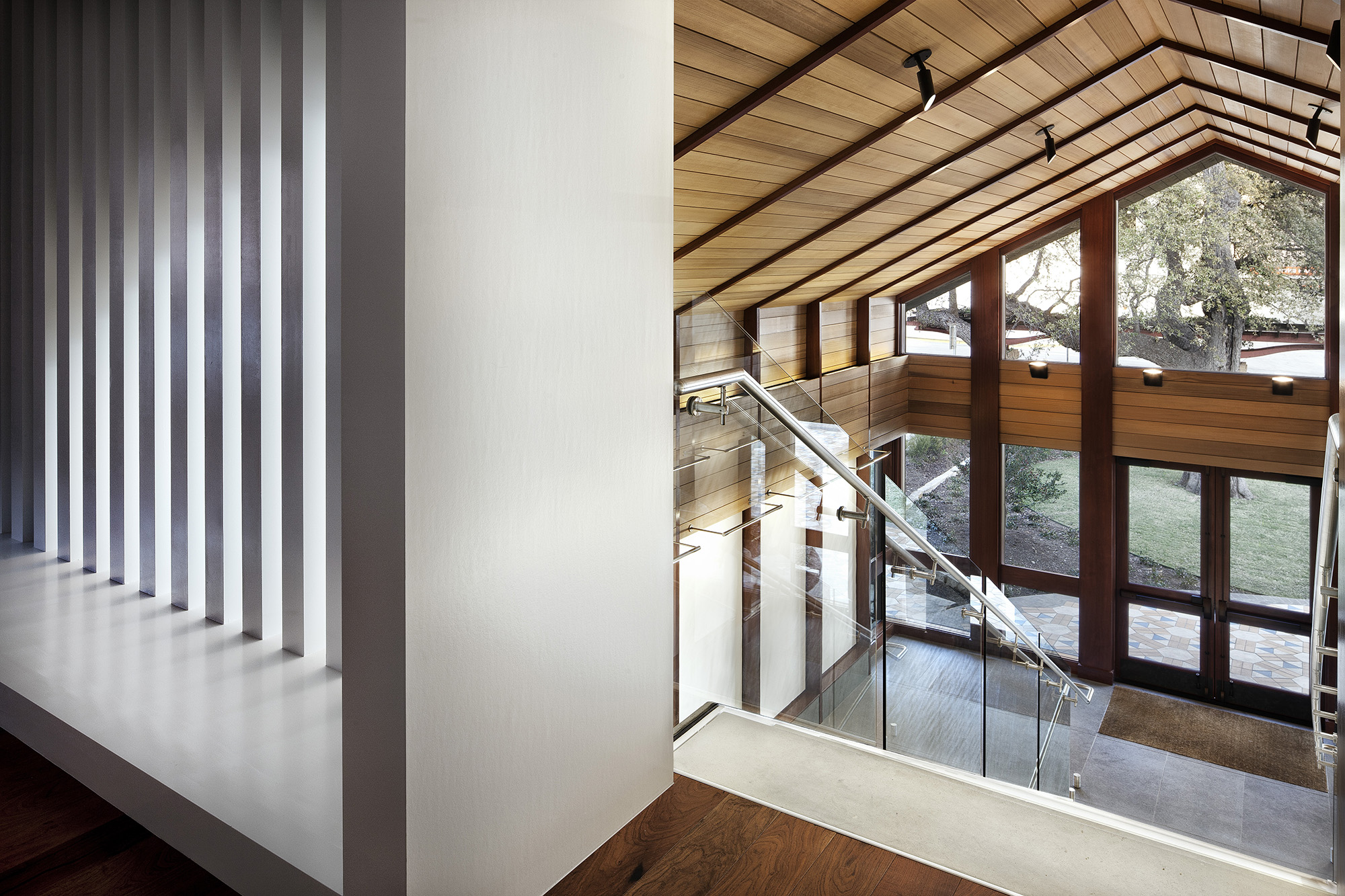 Texas Exes Alumni Center by Miró Rivera Architects - Architizer