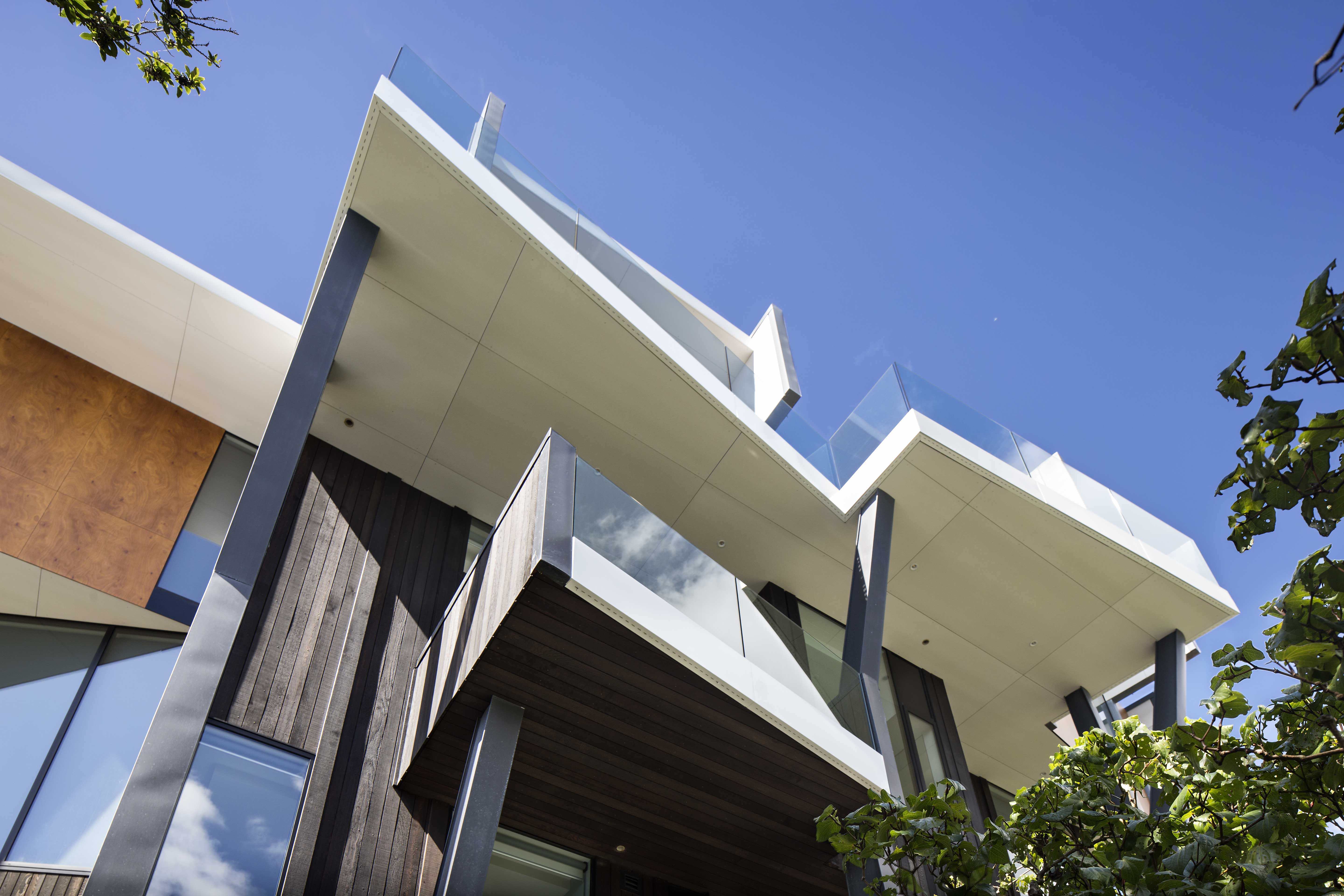 Zinc House by Parsonson architects ltd. - Architizer