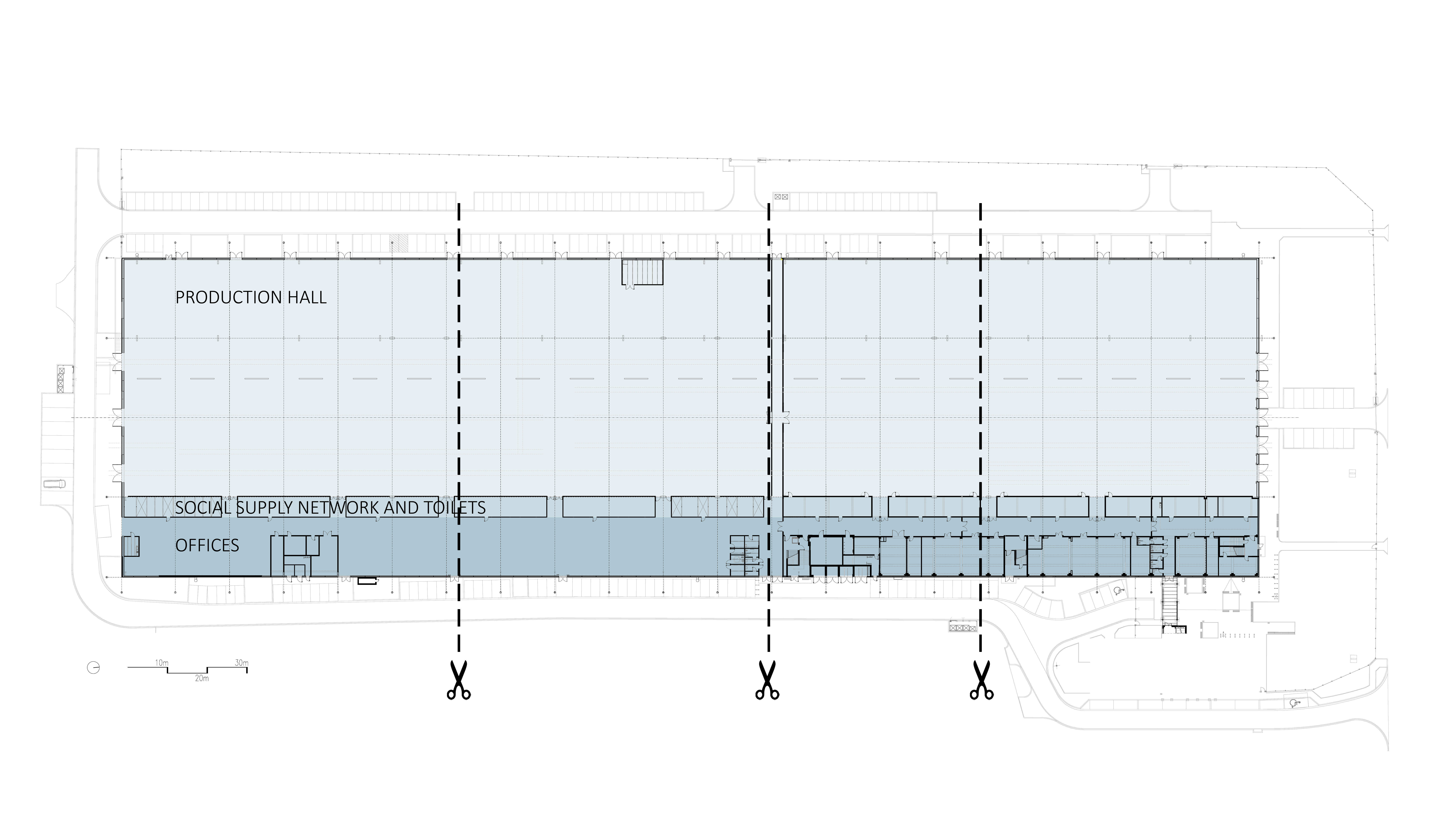 Industrial Hall W-7 Refurbishment by major architekci - Architizer