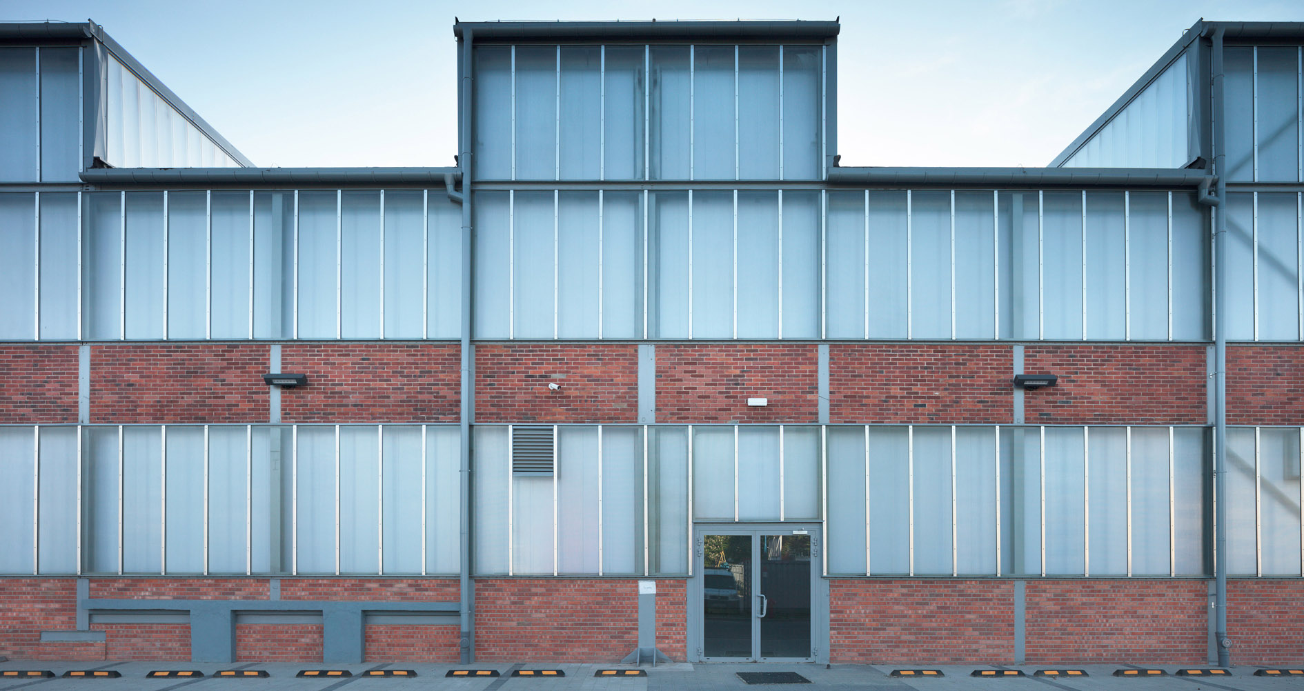 Industrial Hall W-7 Refurbishment by major architekci - Architizer