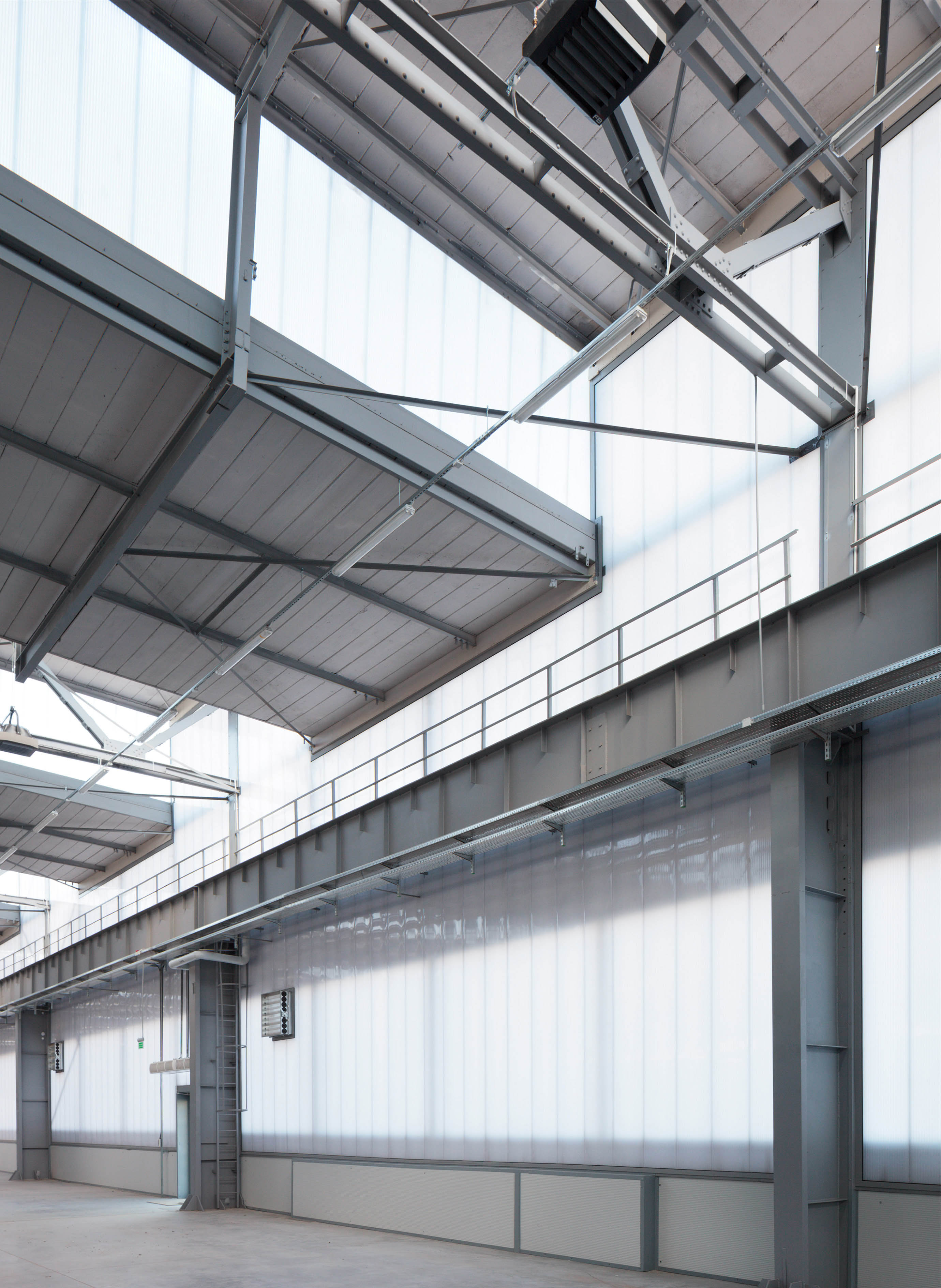 Industrial Hall W-7 Refurbishment by major architekci - Architizer