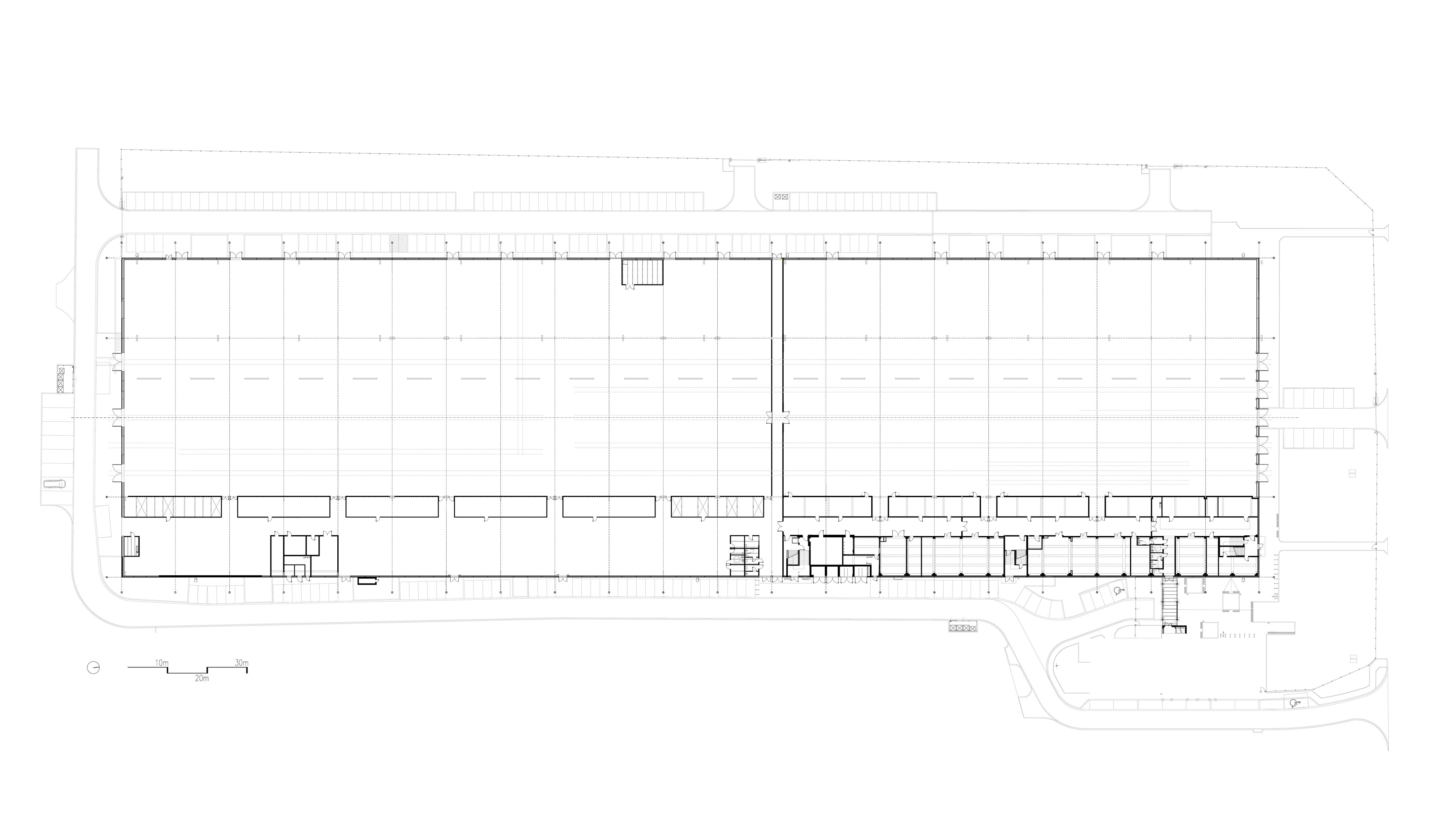 Industrial Hall W-7 Refurbishment by major architekci - Architizer
