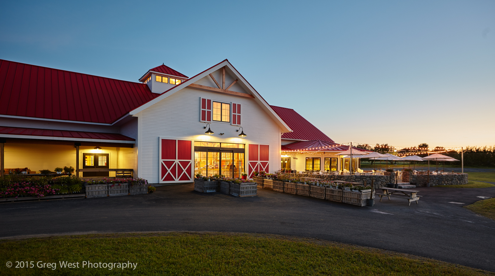 Applecrest Farm by Greg West Photography - Architizer