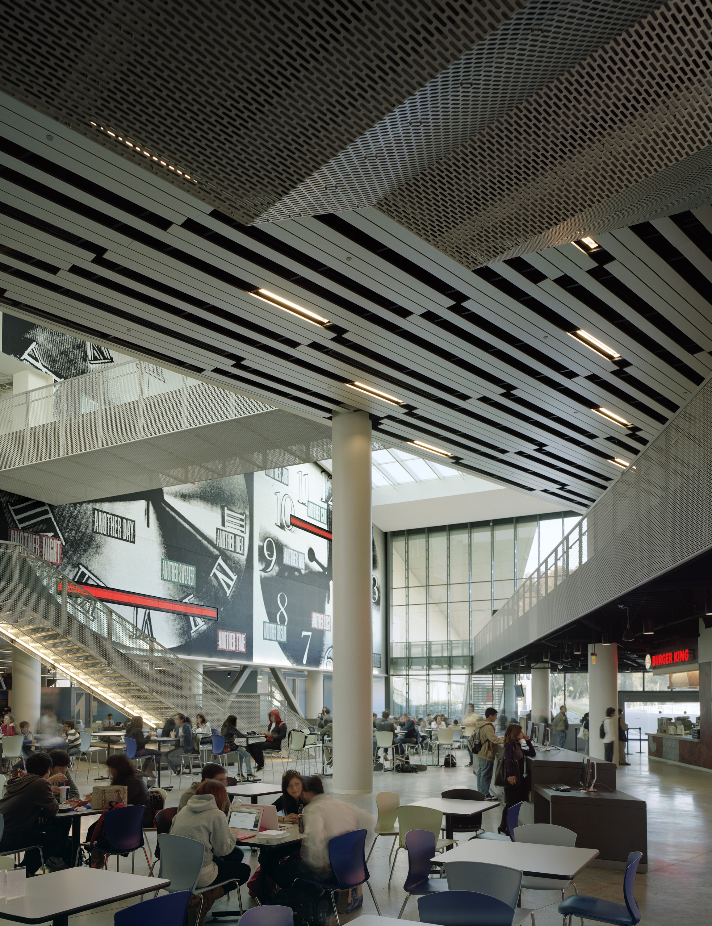 University of California San Diego, Price Center East by CannonDesign ...