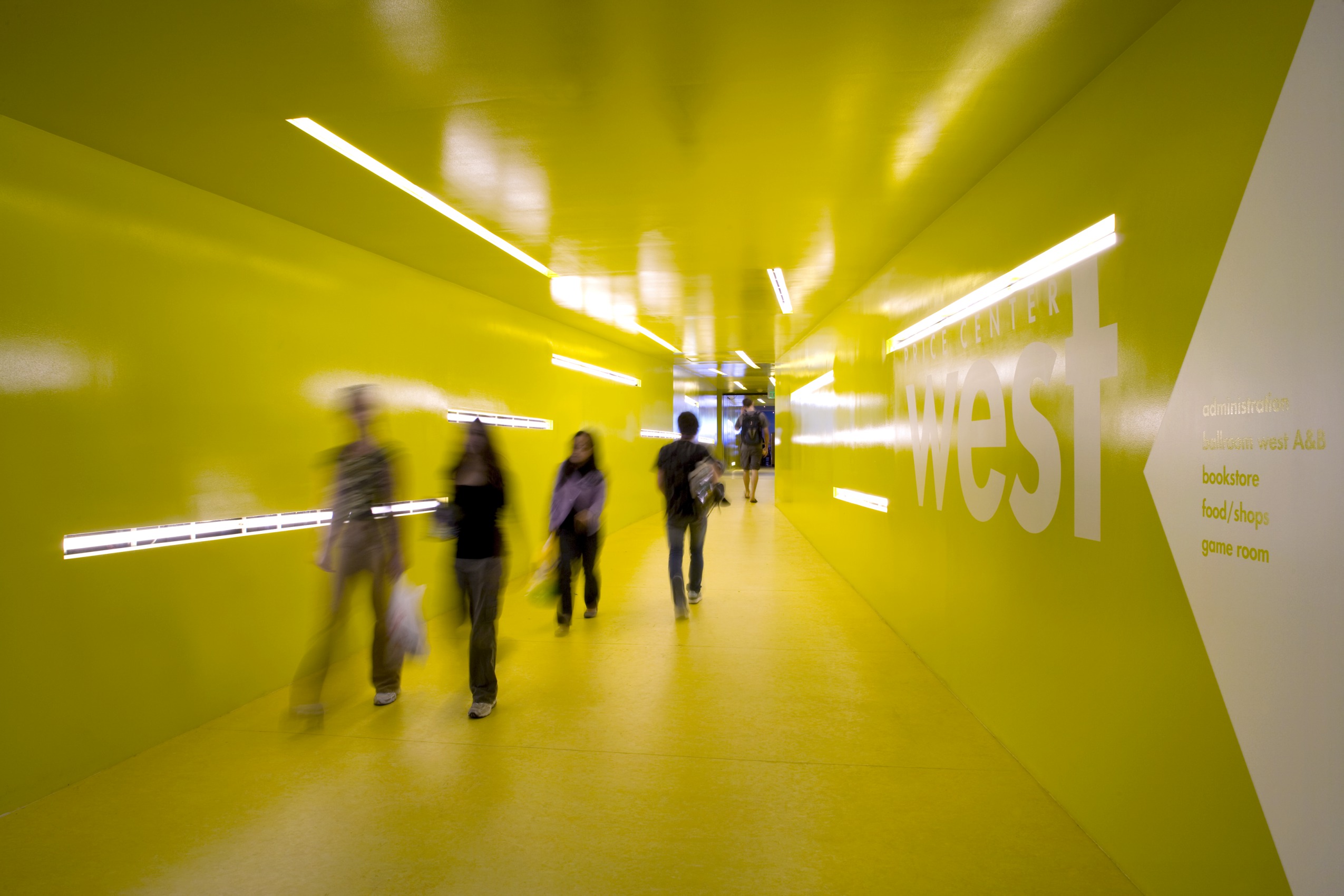 University of California San Diego, Price Center East by CannonDesign ...