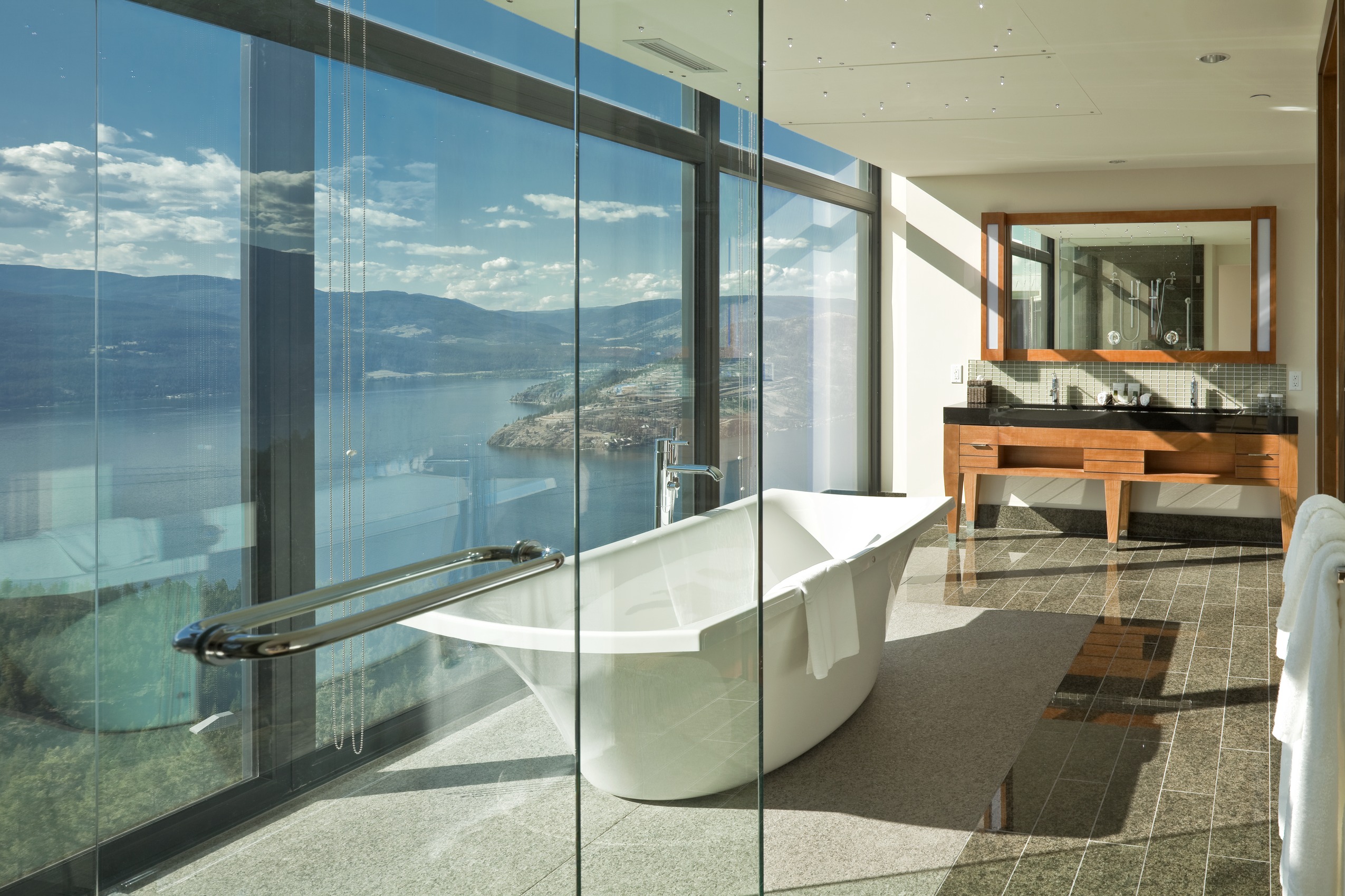 Sparkling Hill Resort by CannonDesign - Architizer