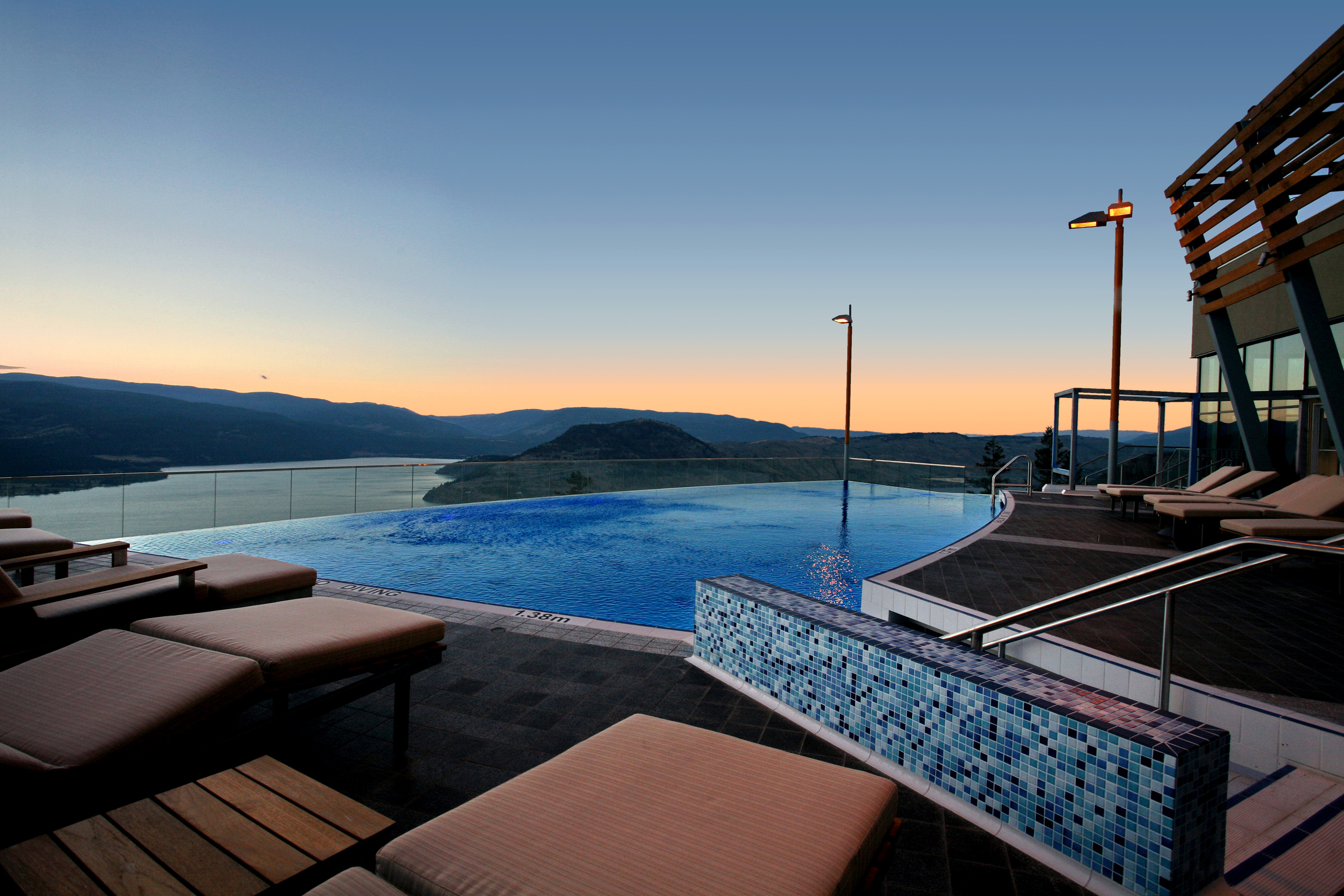 Sparkling Hill Resort by CannonDesign - Architizer