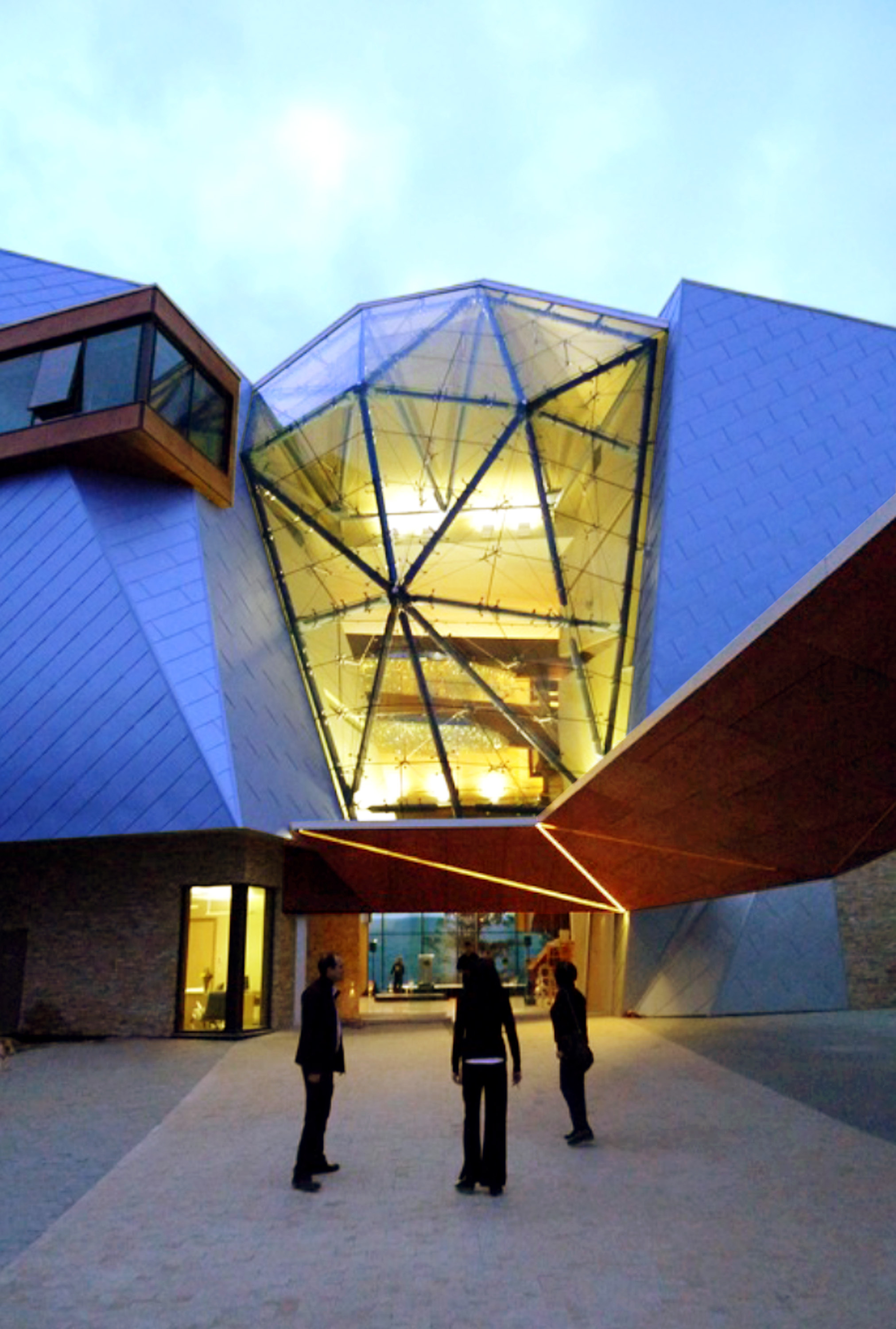 Sparkling Hill Resort by CannonDesign - Architizer