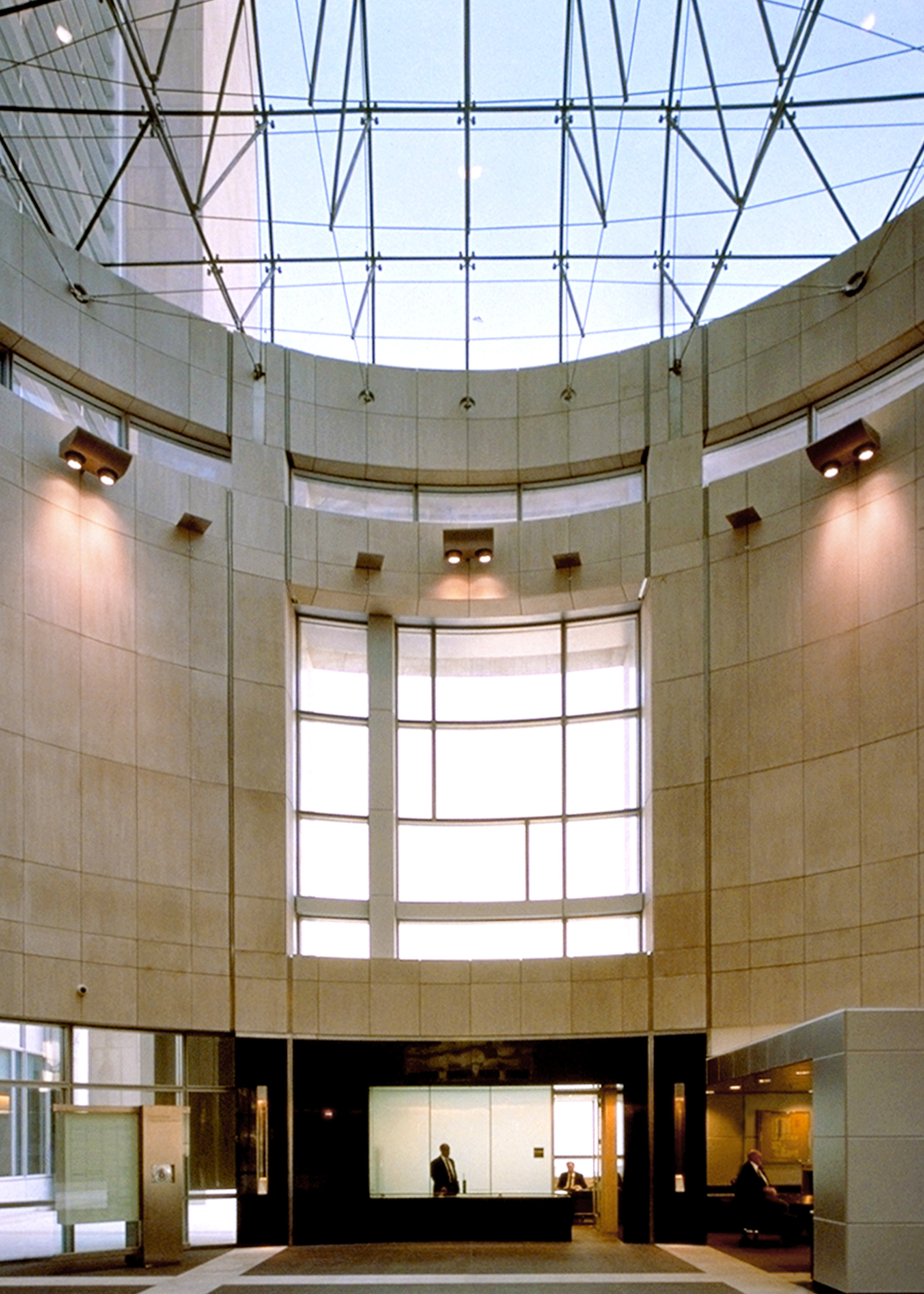 Idea 1277128: Lloyd D. George U.S. Courthouse and Federal Building by ...