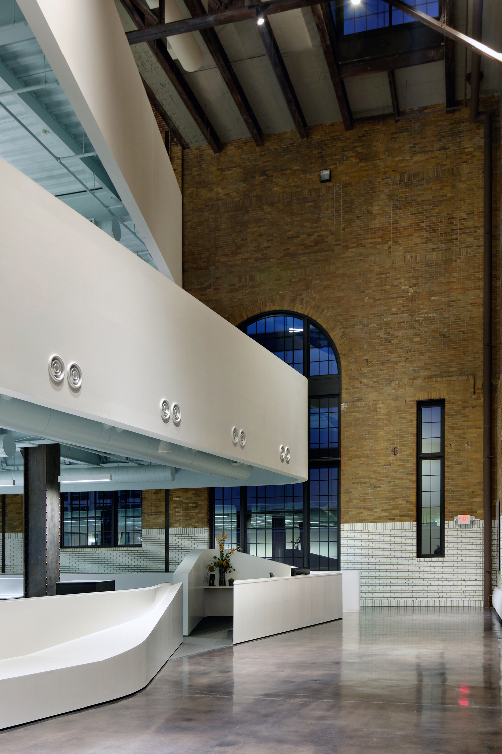 Cannon Design Regional Office, St. Louis Power House by CannonDesign ...