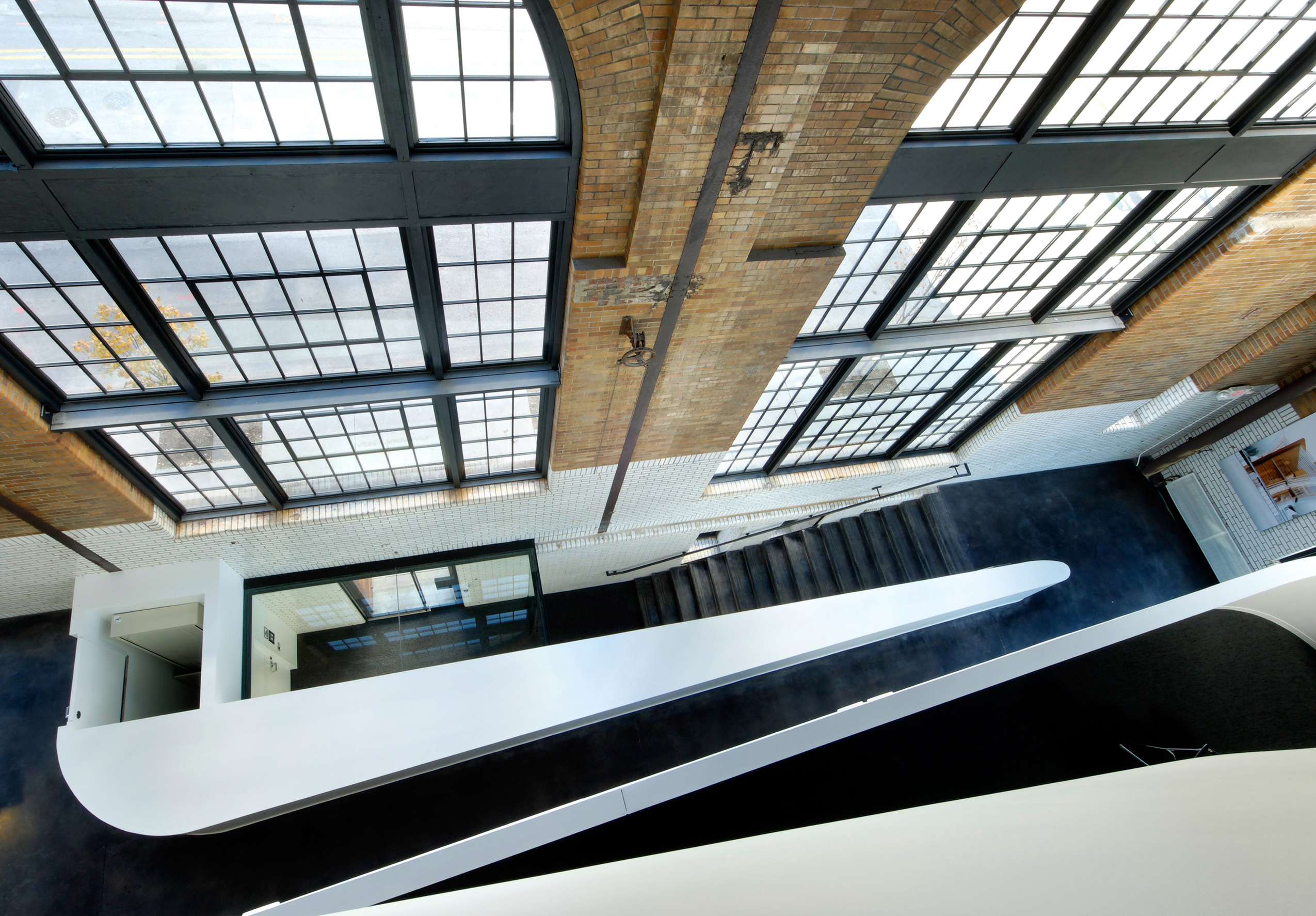 Cannon Design Regional Office, St. Louis Power House by CannonDesign ...
