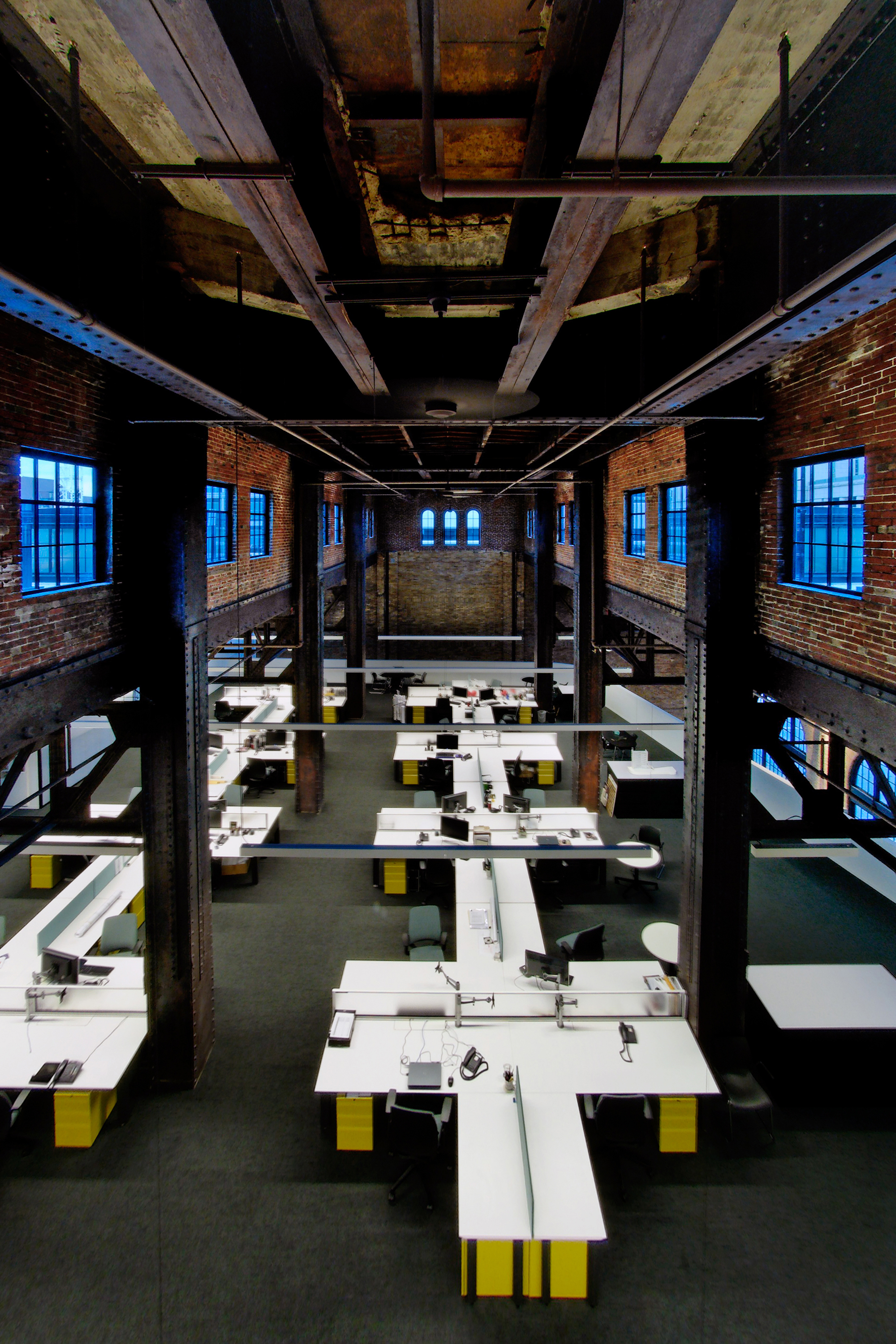 Cannon Design Regional Office, St. Louis Power House by CannonDesign ...