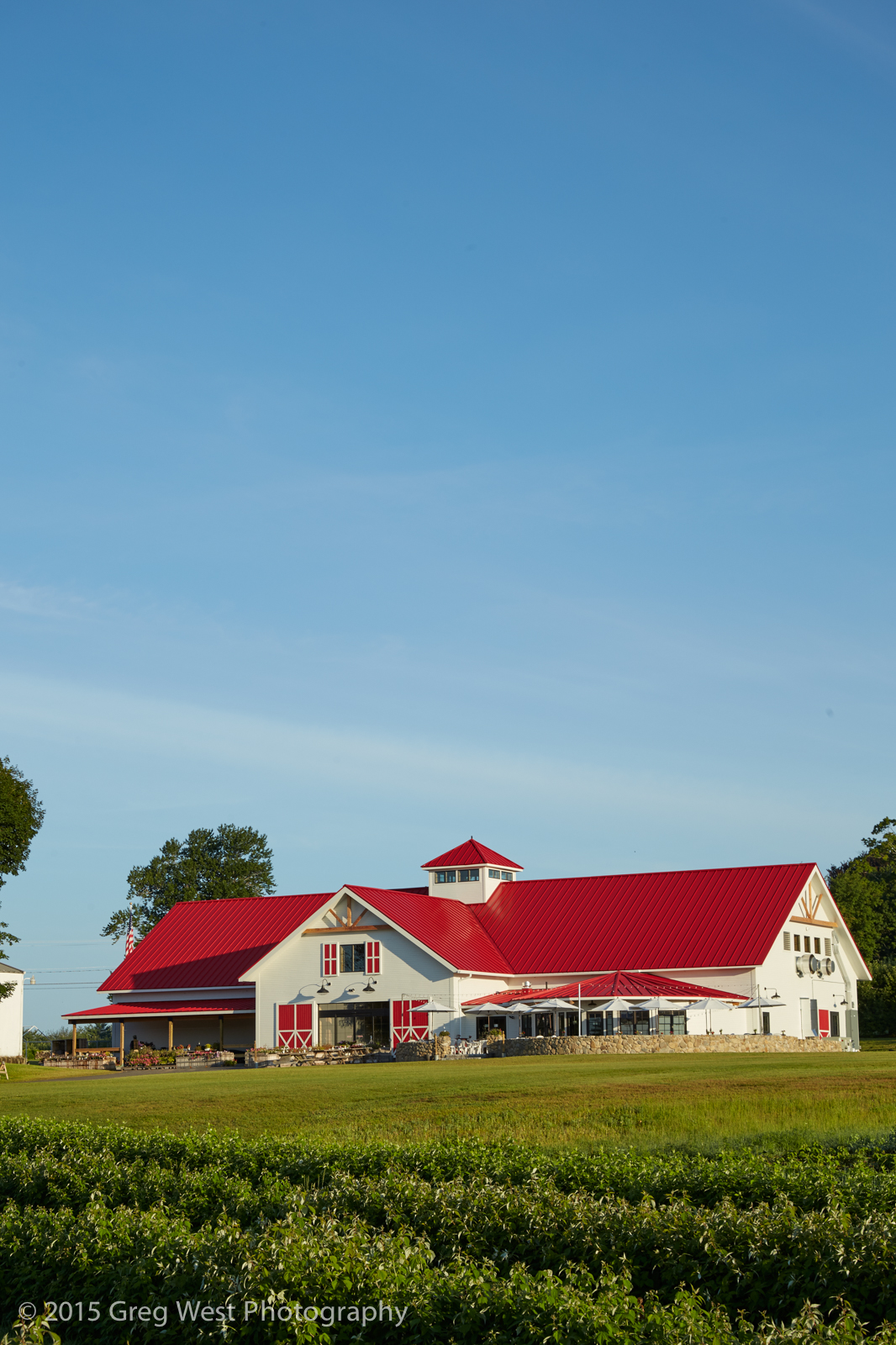 Applecrest Farm by Greg West Photography - Architizer