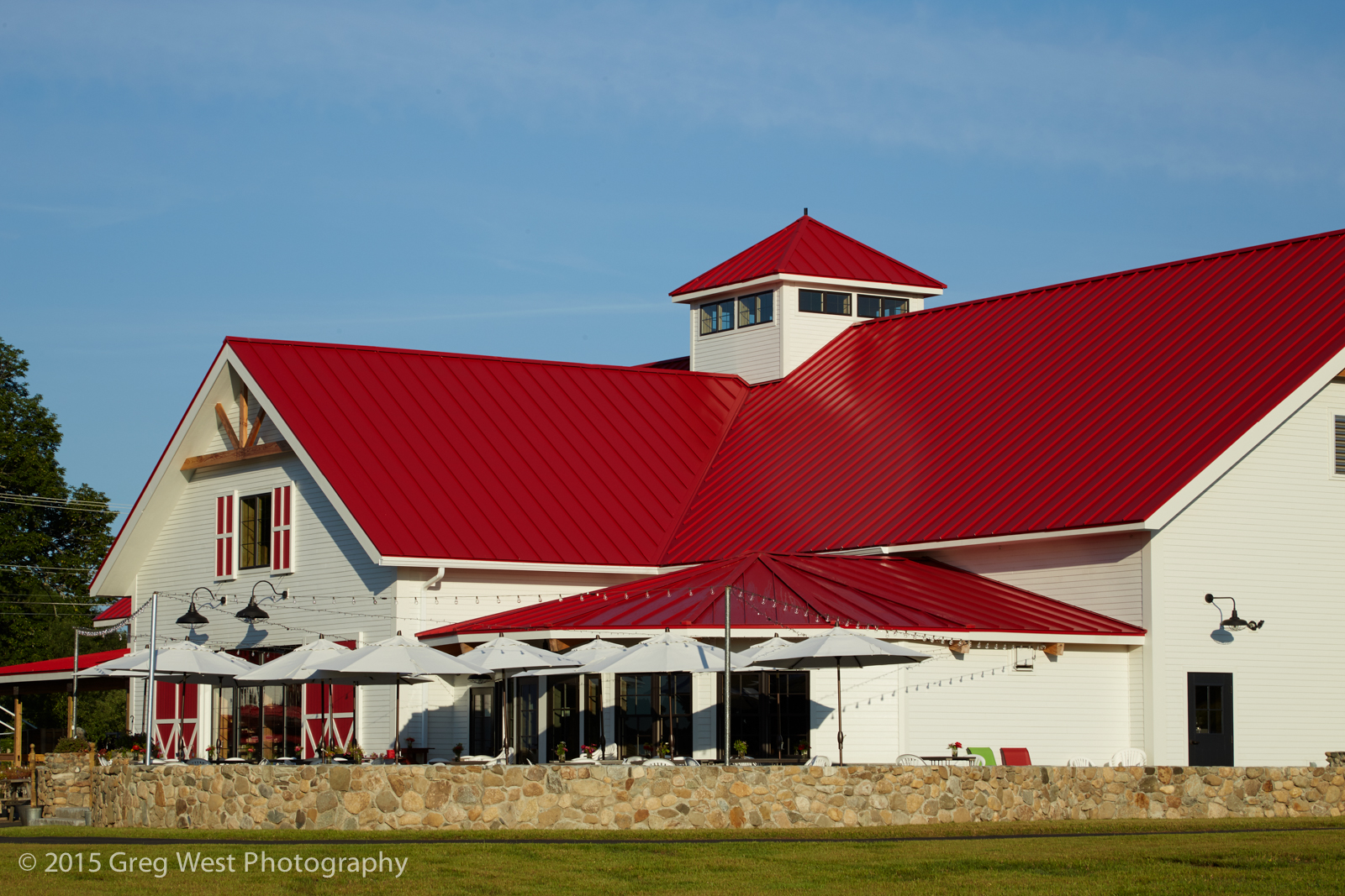 Applecrest Farm by Greg West Photography - Architizer