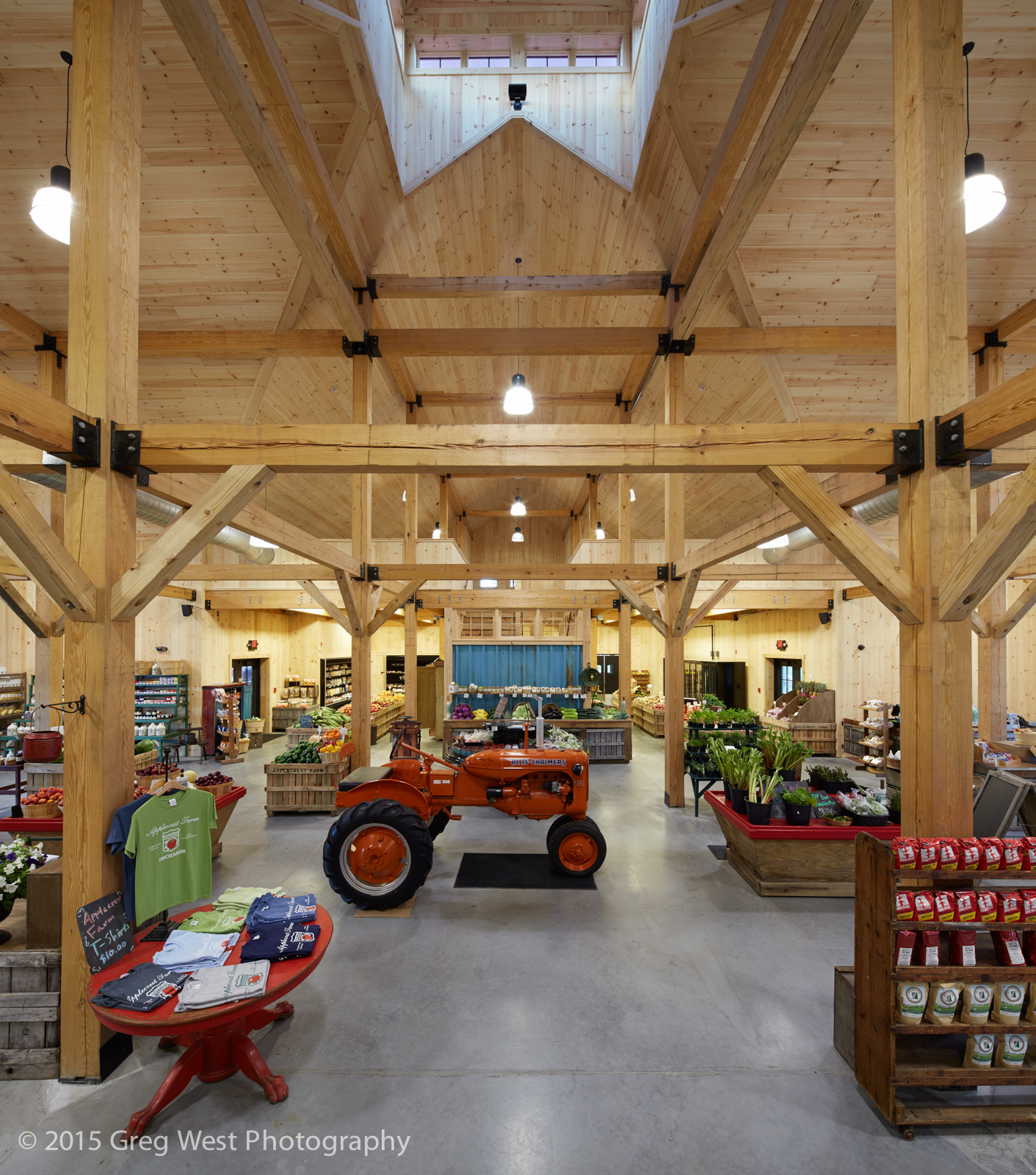 Applecrest Farm by Greg West Photography - Architizer