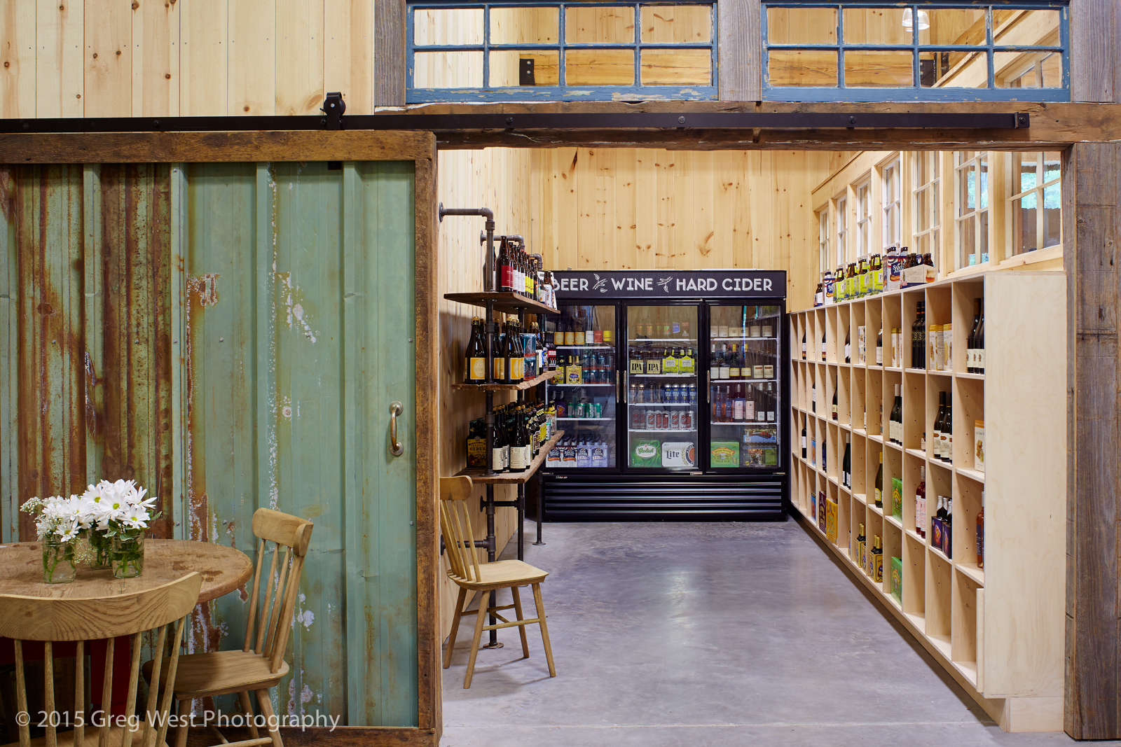 Applecrest Farm by Greg West Photography - Architizer