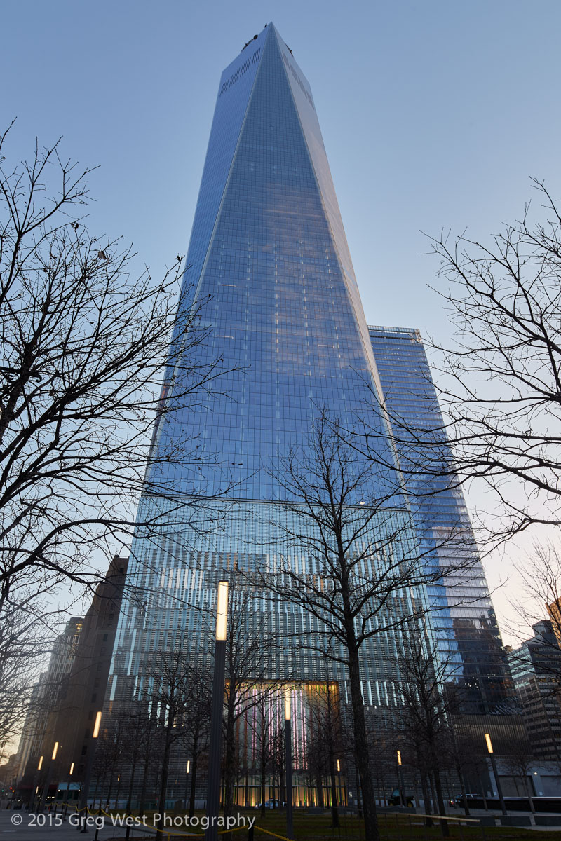 One World Trade by Greg West Photography - Architizer