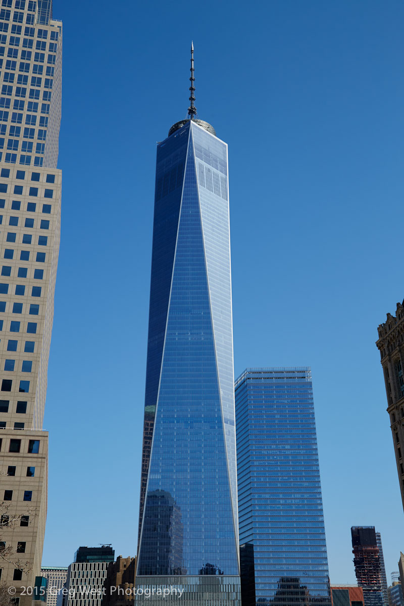 One World Trade by Greg West Photography - Architizer