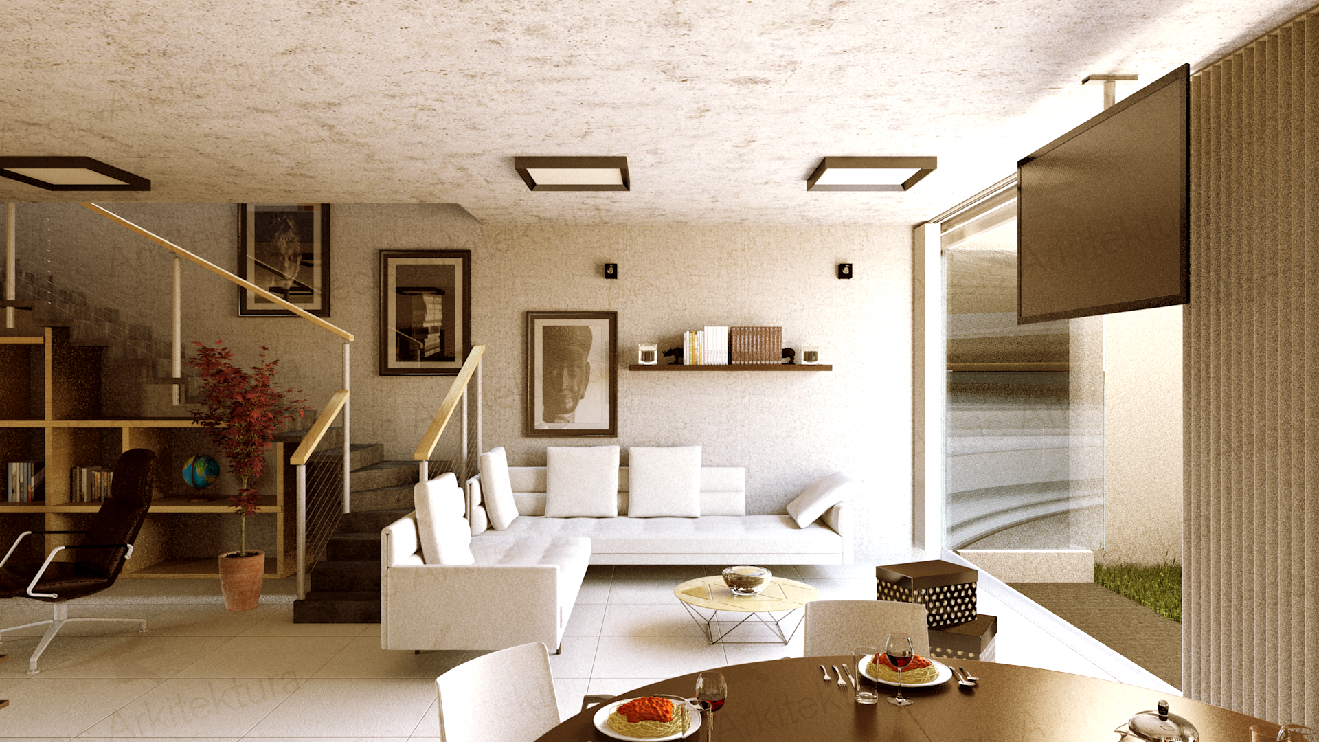 Lotus Home by Aecis Arkitektura SAS de CV - Architizer