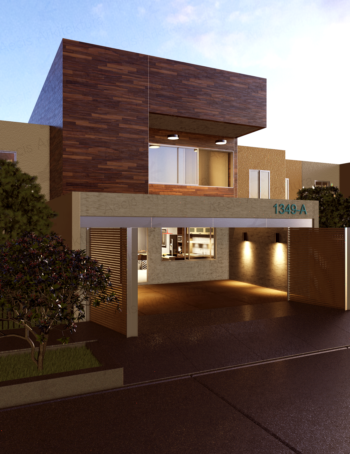 Lotus Home by Creatibo - Architizer