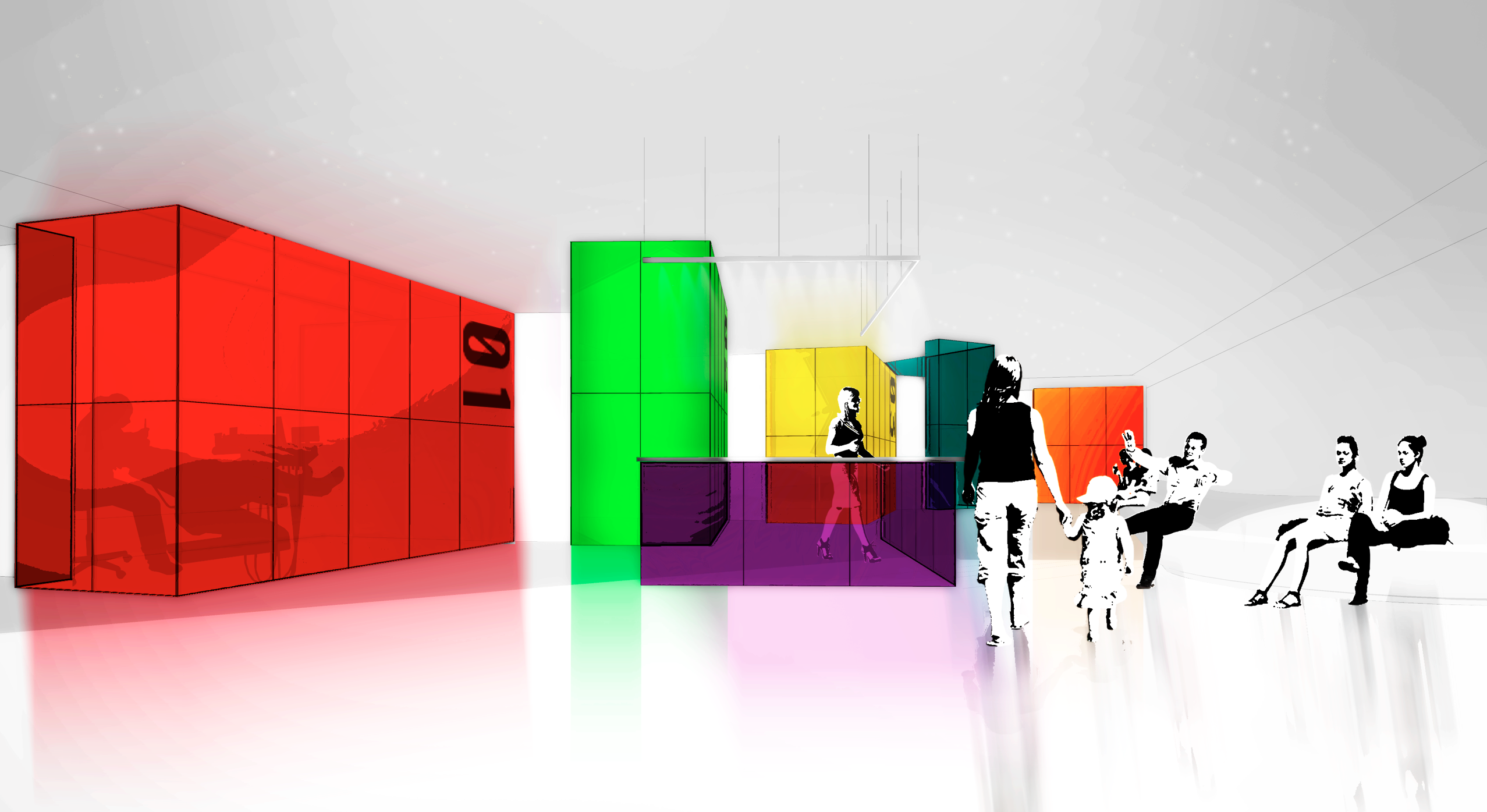 Lightbox Project by MGA Architects - Architizer