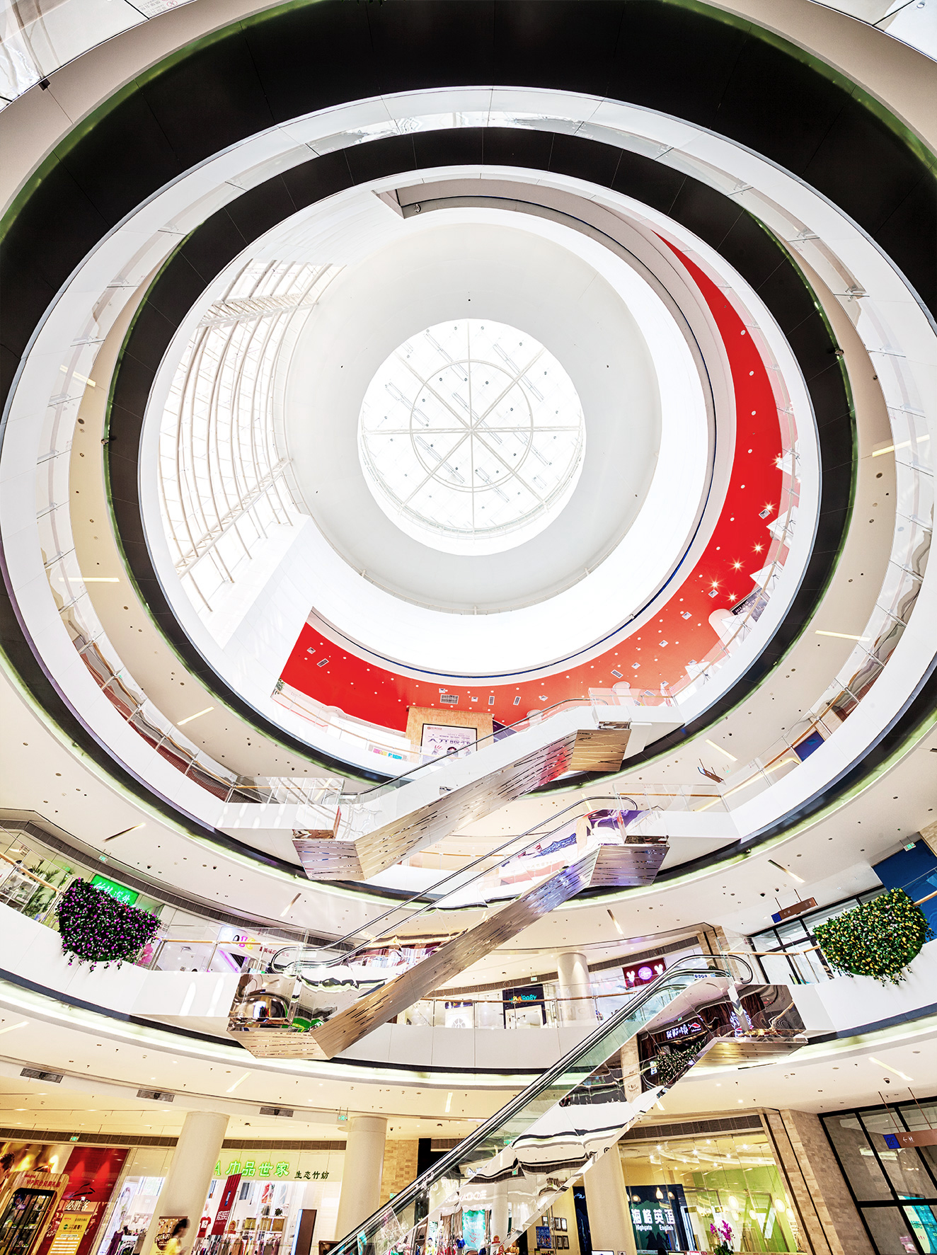 China Overseas Plaza-Unipark by The Jerde Partnership - Architizer