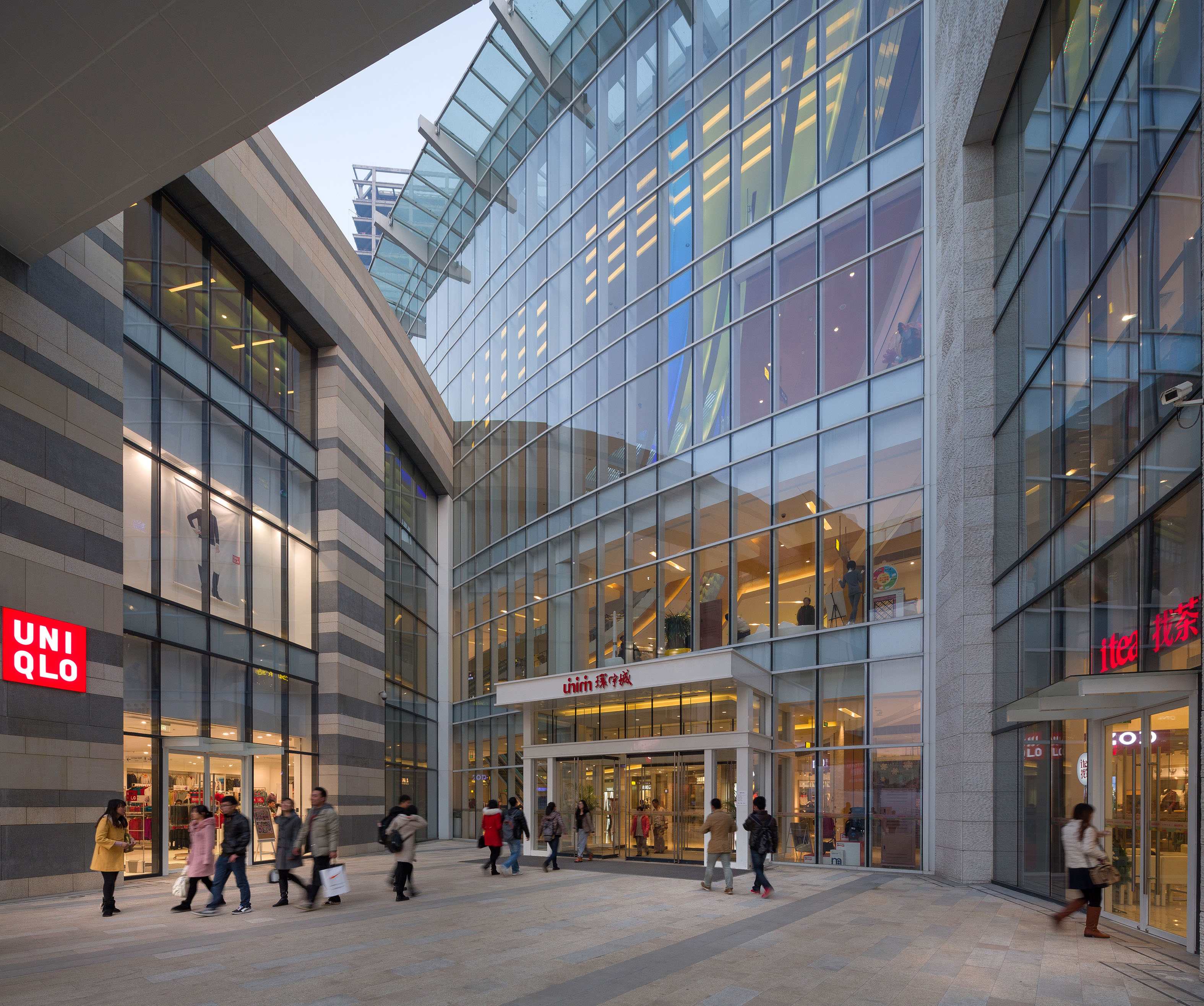 The Jerde Partnership - Architizer