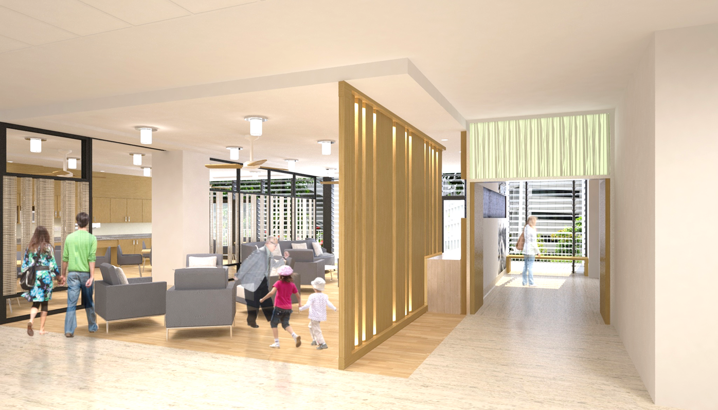 Changi General Hospital by B+H Architects - Architizer